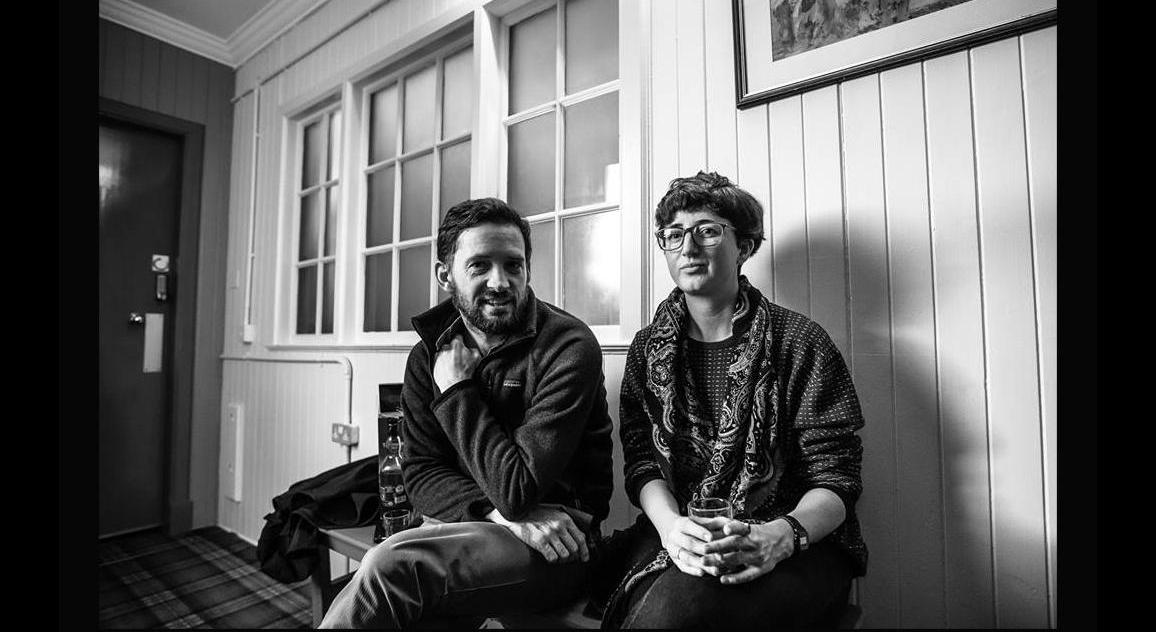 Sarah Fern Middleton and Ian Meaker's Wedding Website