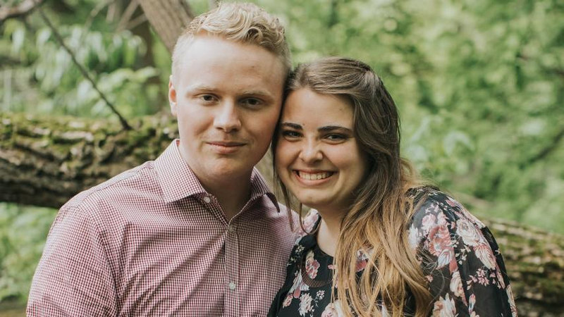 Ben Atkinson and Chelisa Peck's Wedding Website