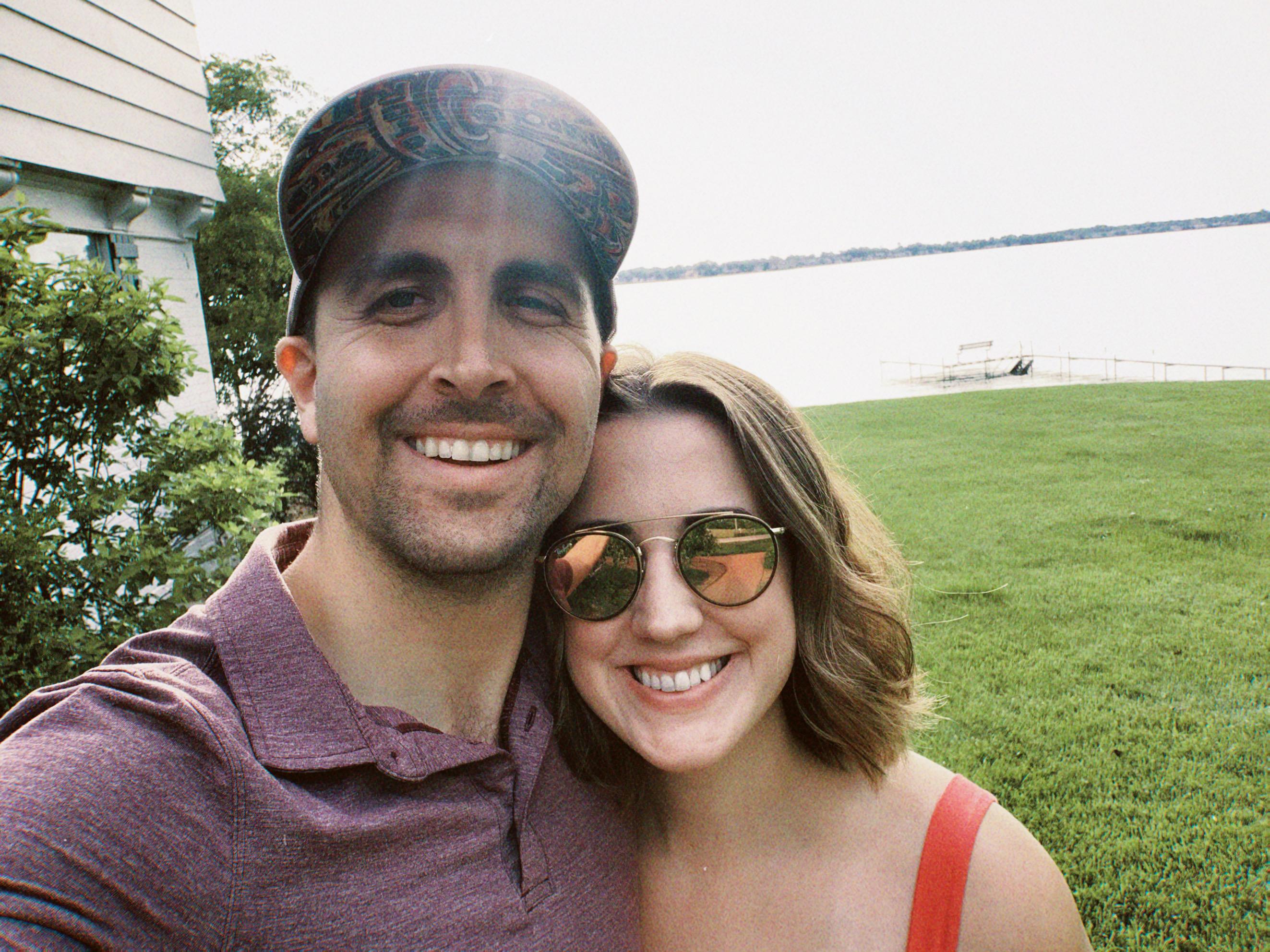 Alex Sebens and Sean West's Wedding Website