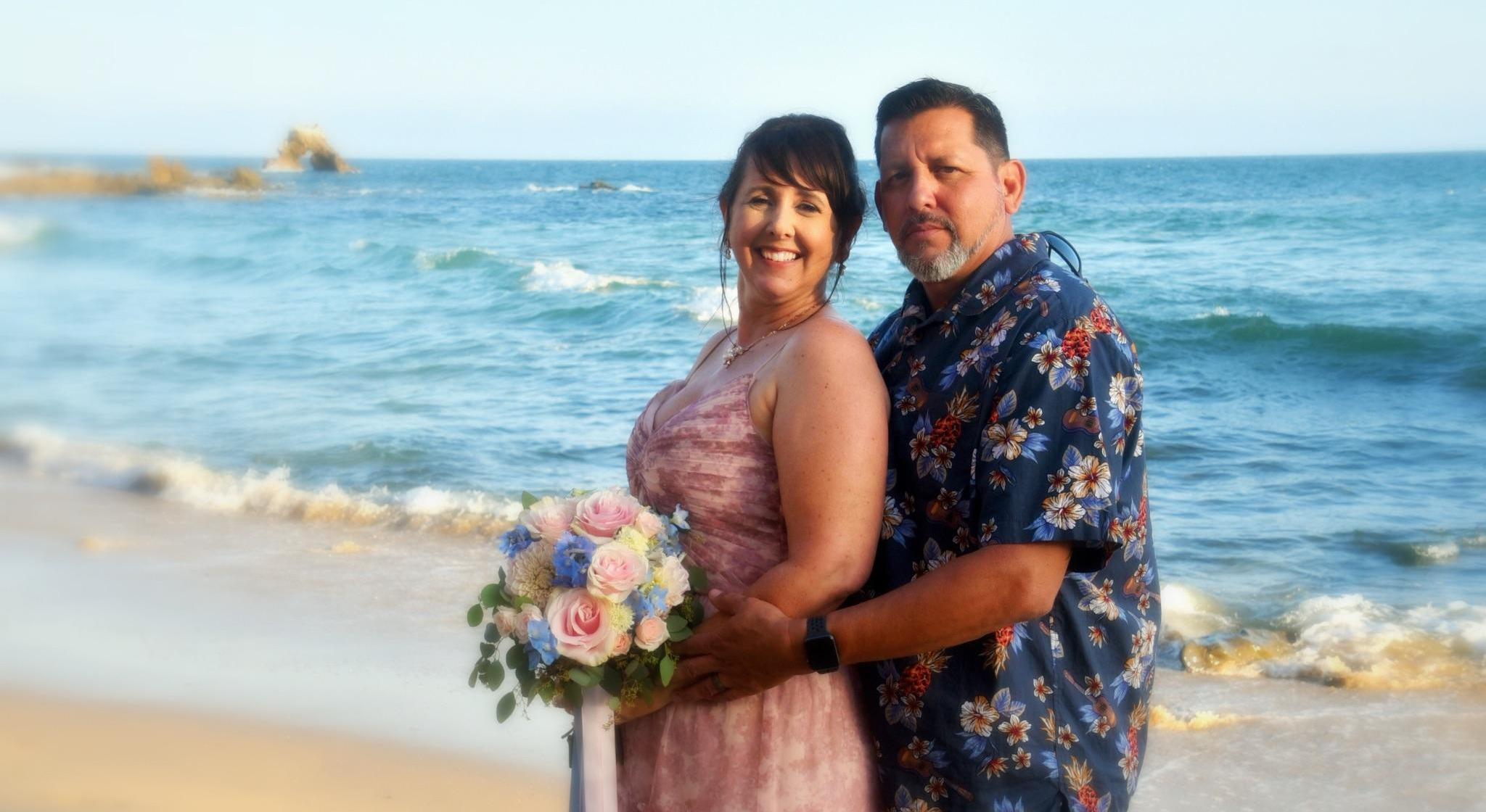 Michelle Peters and Chris Ballesteros' Wedding Website