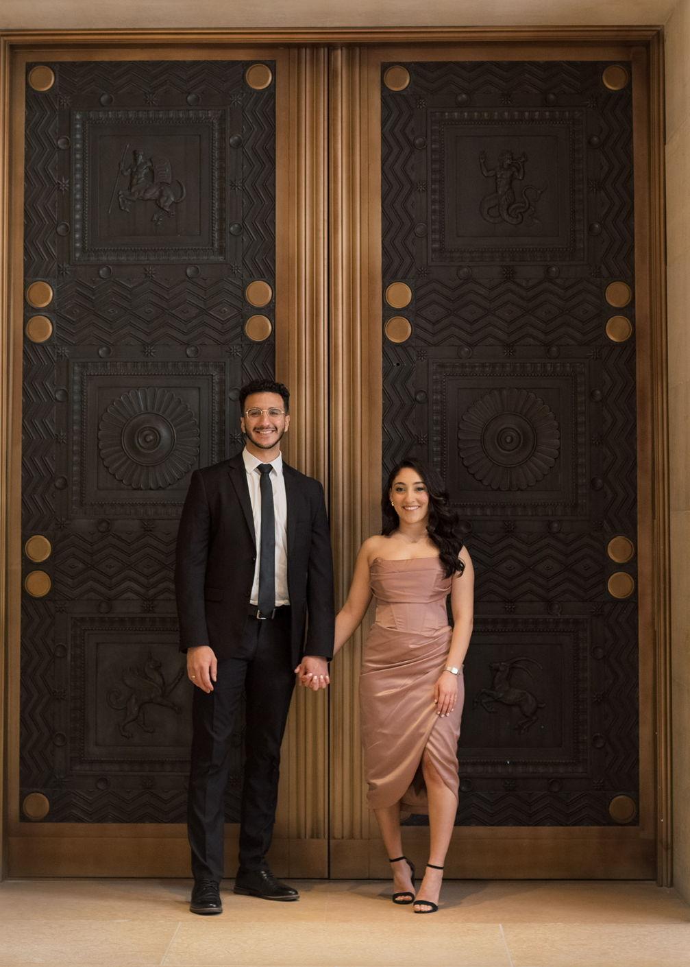 Alexandra Makar and Kyrollos Fekry's Wedding Website