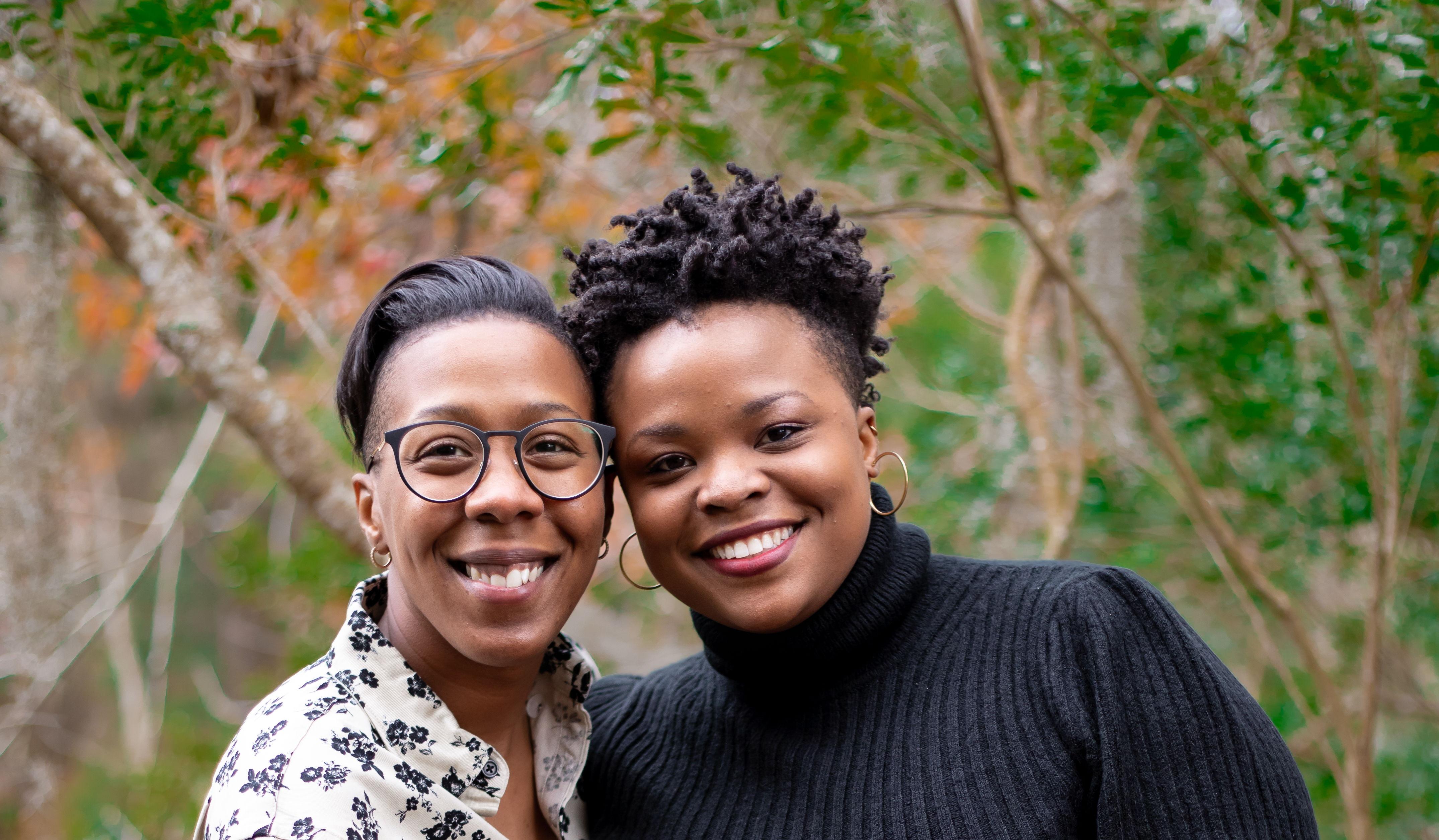 Breiah Patterson and Angela Crider's Wedding Website