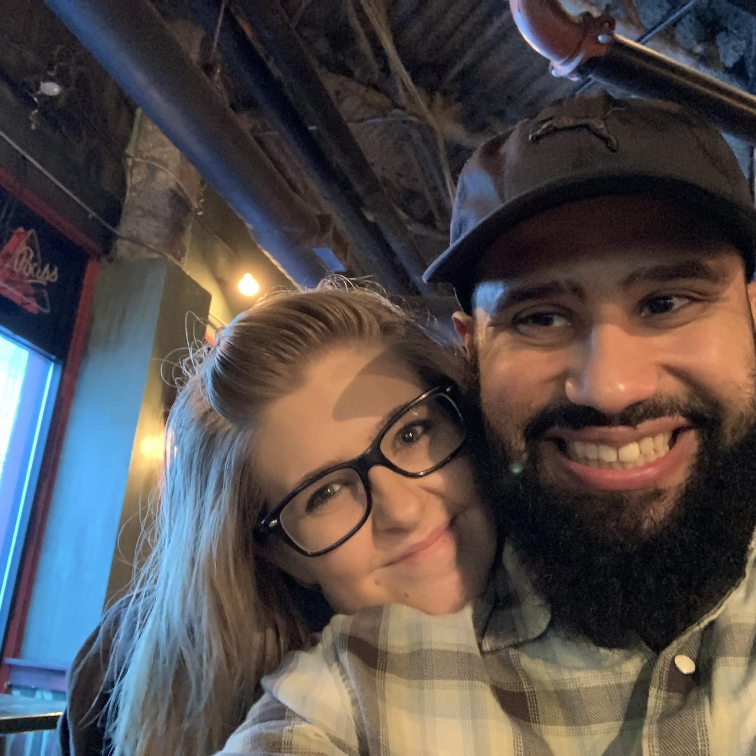 Kathleen Cliver and Jonathan Echevarria's Wedding Website