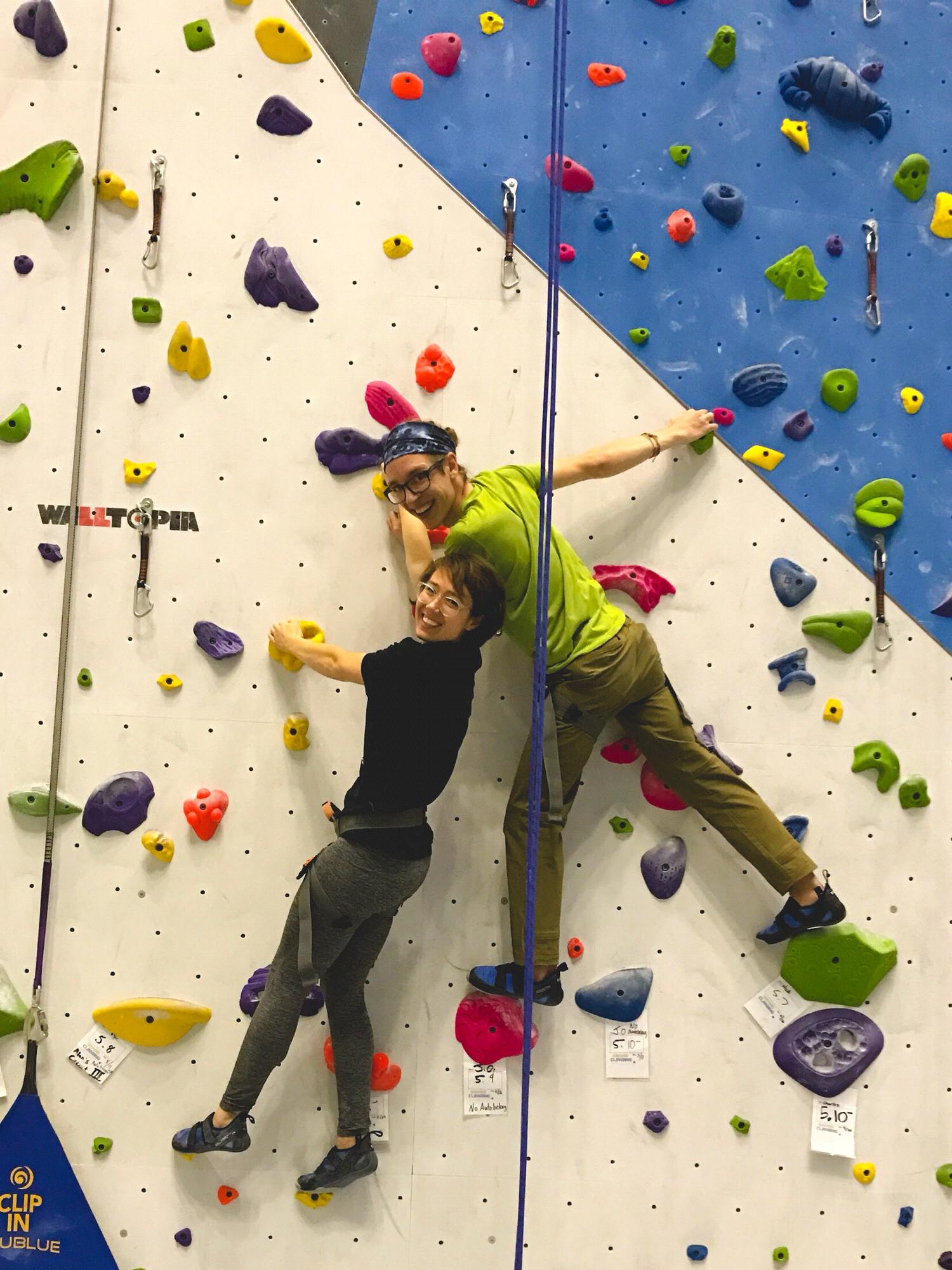 Mike Rios and Cat Keating's Wedding Website