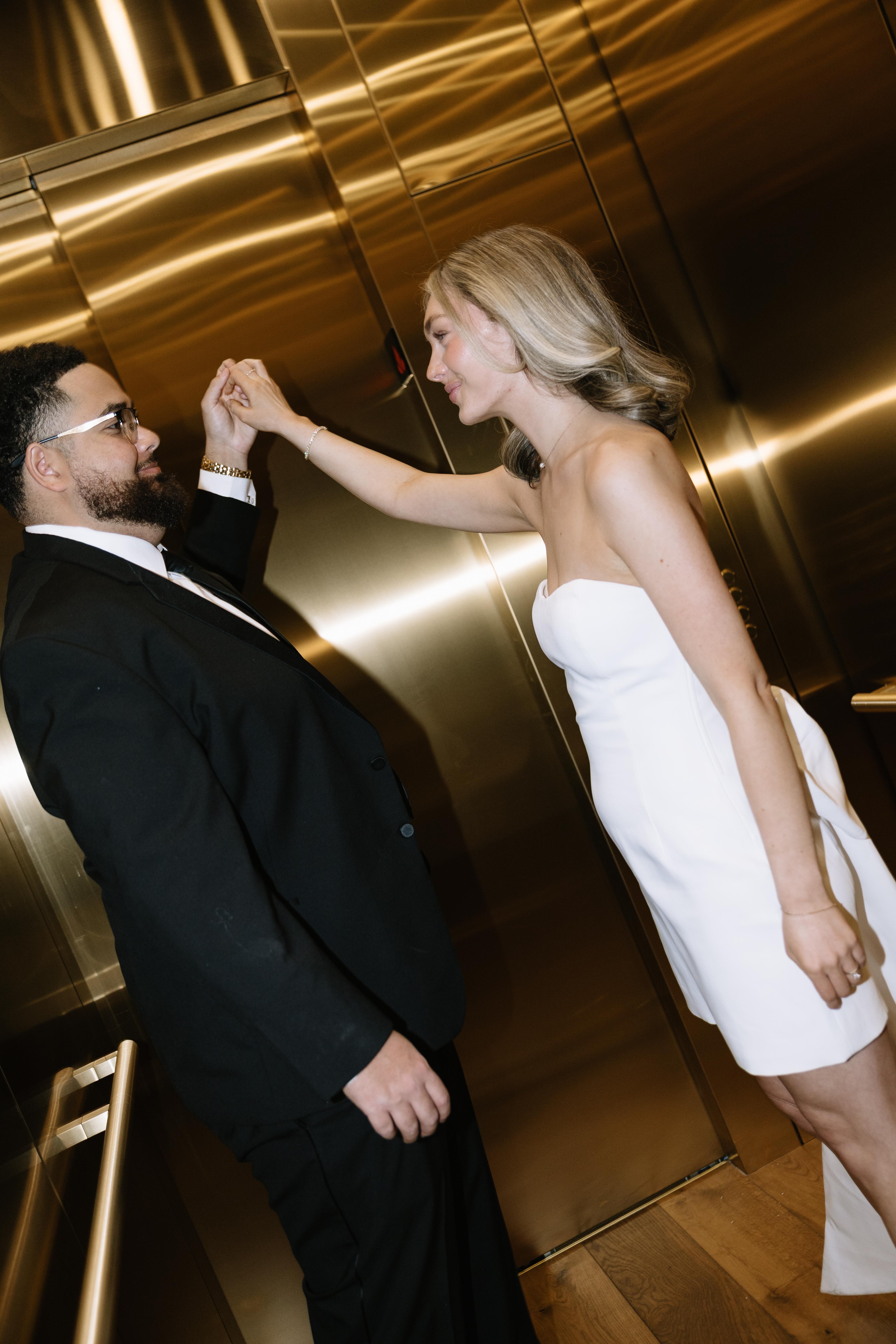 Mariah Nielsen and Jasper Bennett's Wedding Website
