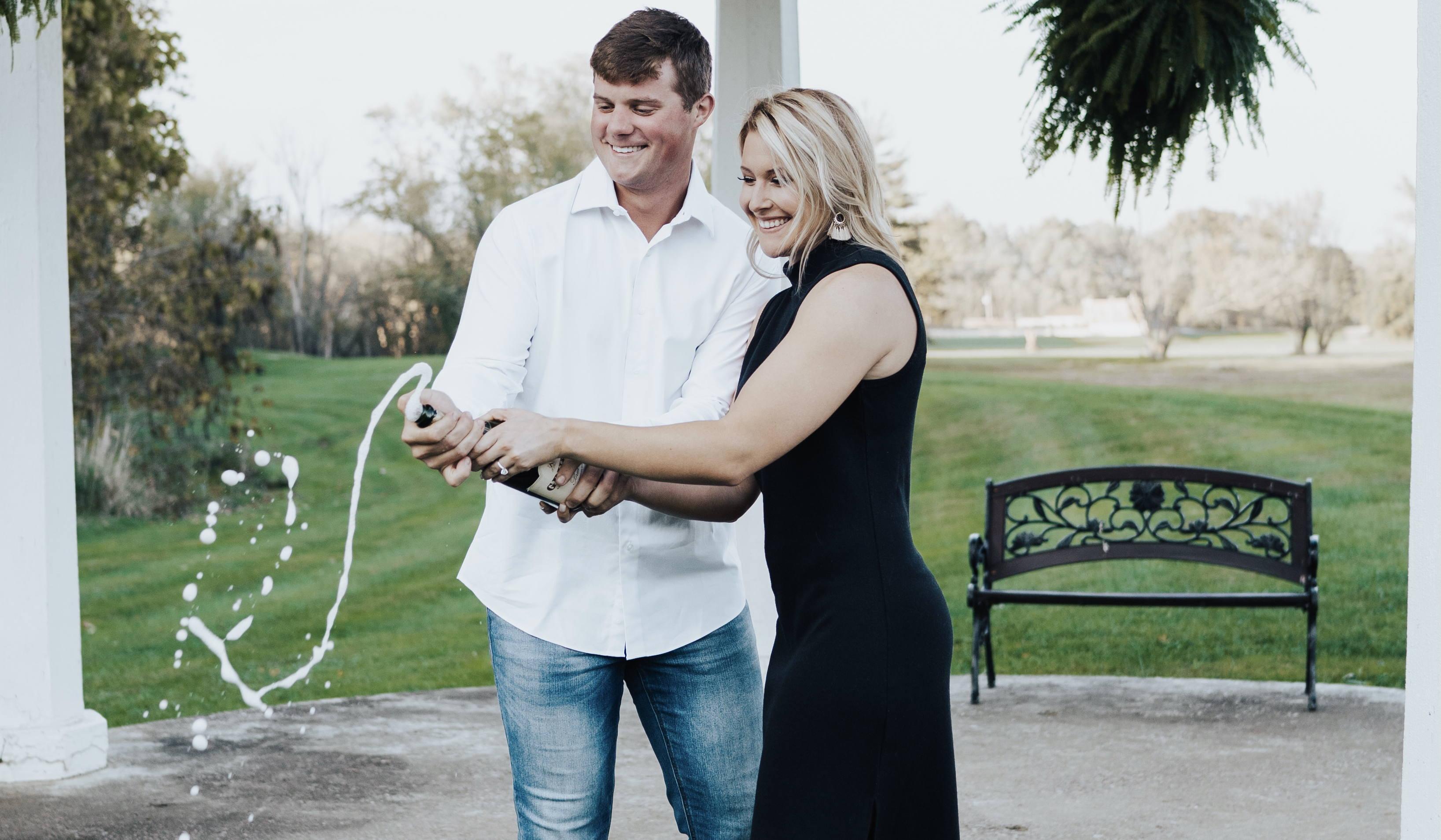 Karlie Eckert and Nick Goller's Wedding Website