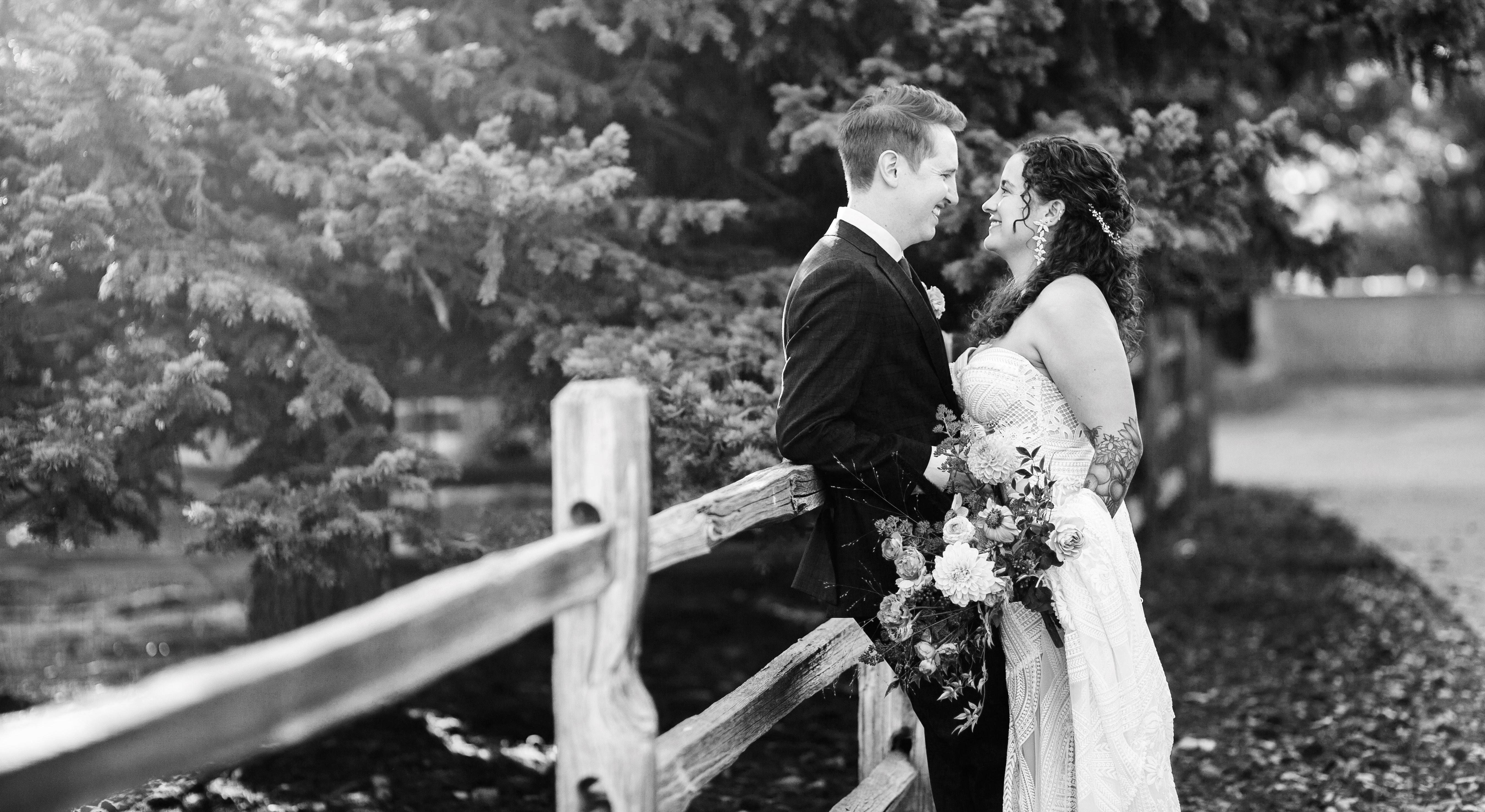 Rylie Cook and Alex Nuttall's Wedding Website