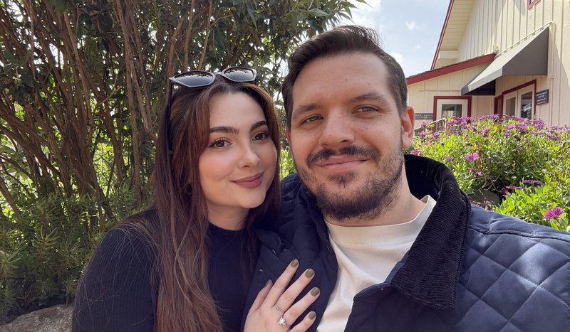 Cassandra Jauregui and Francis John Ruppert III's Wedding Website