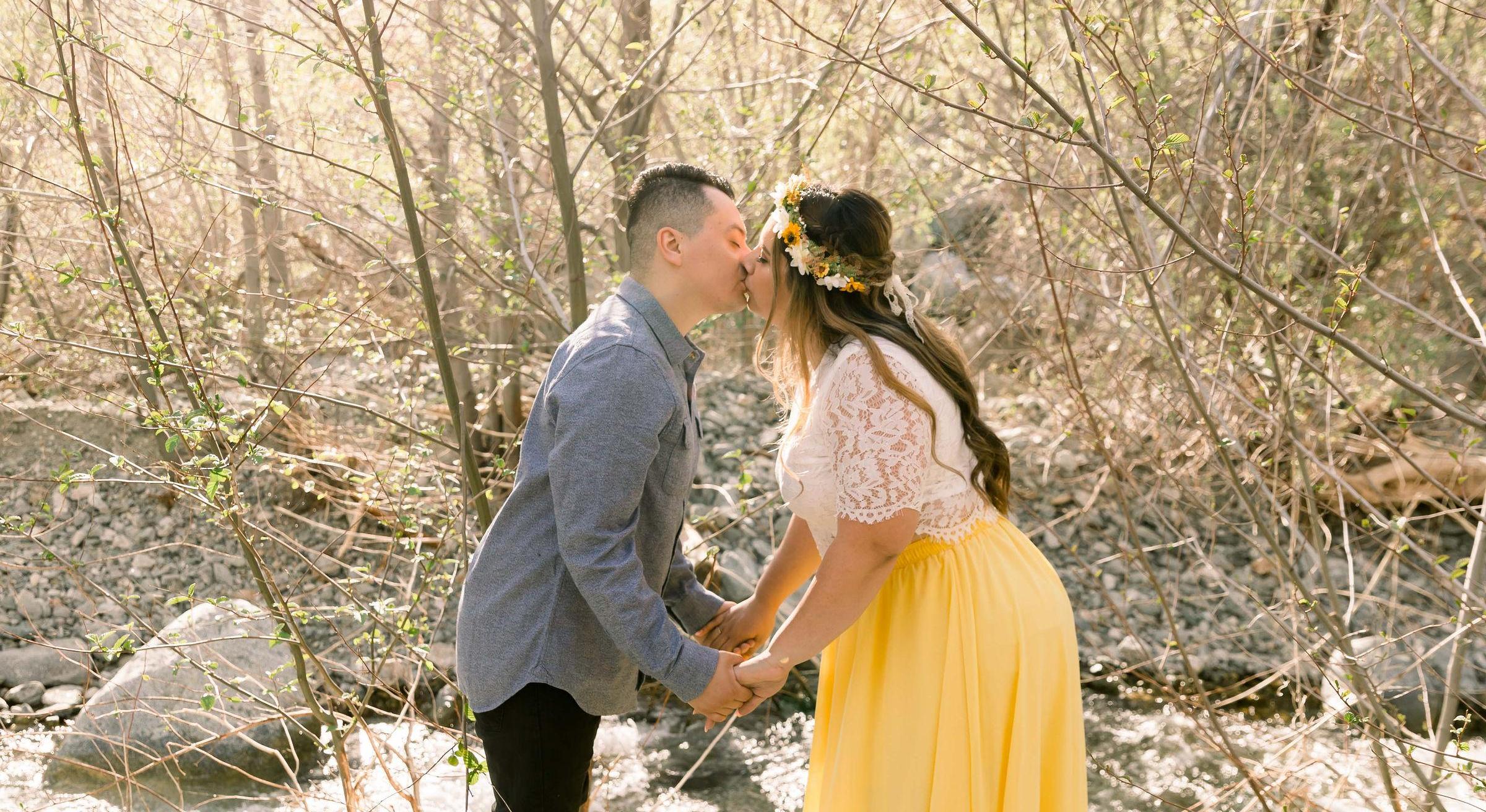 Jennifer Ocampo and Jesus Simental's Wedding Website