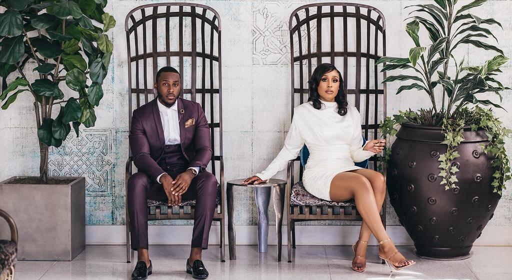 Ashley Jones and Tony Ajayi's Wedding Website