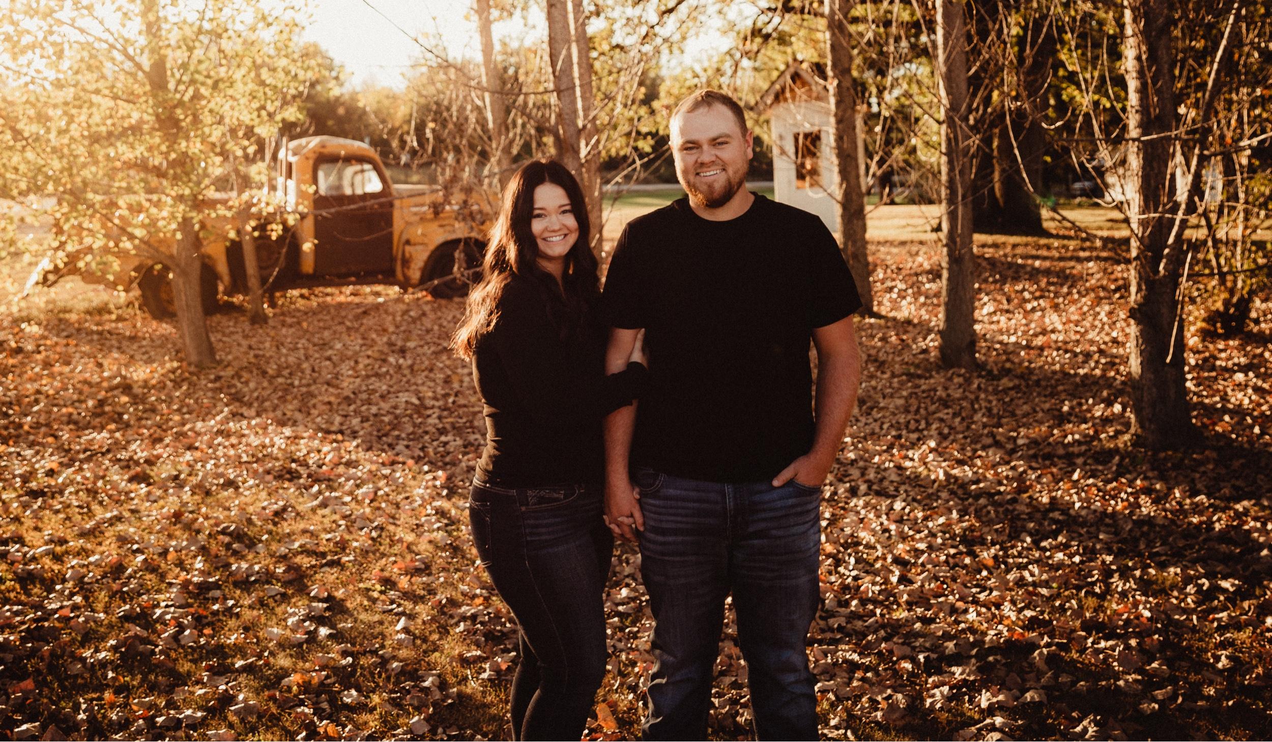 Haley Faschingbauer and Ian Baier's Wedding Website