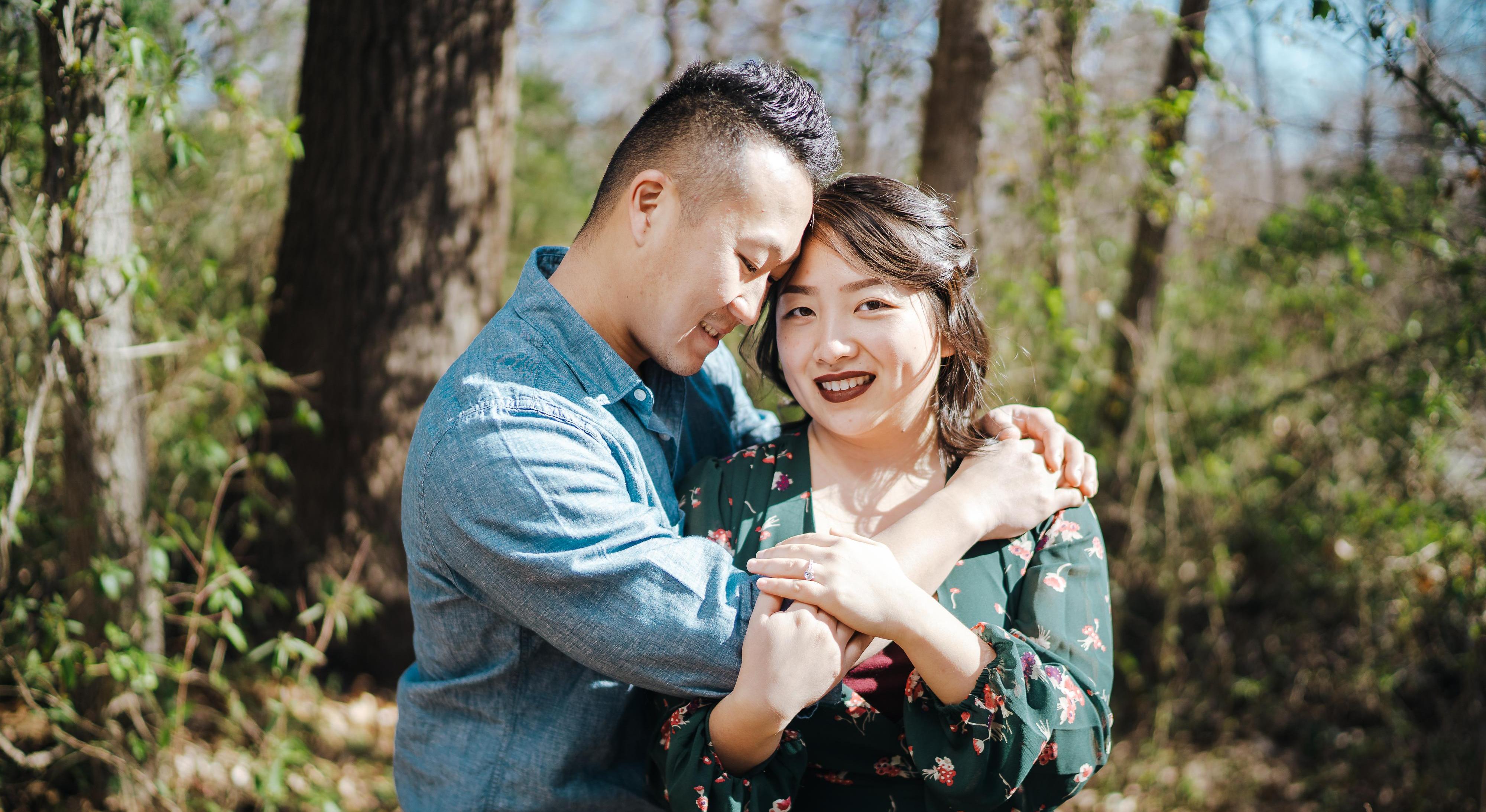 Kazoua Yang and Keng Vang's Wedding Website