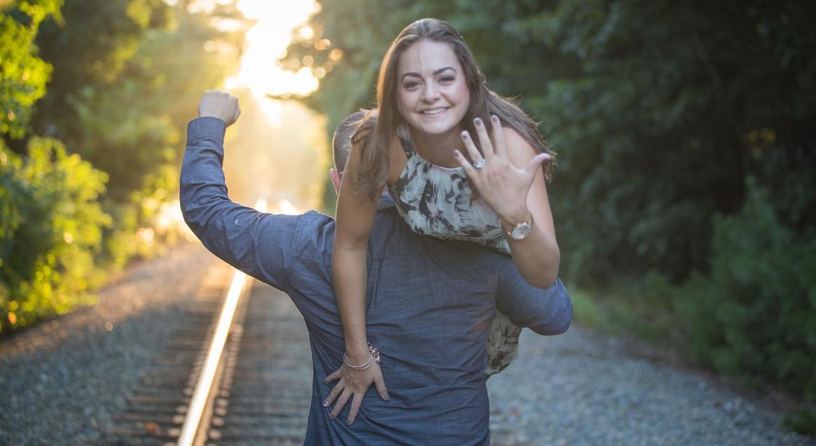 Jennifer Trapuzzano and Nickolas Robinson's Wedding Website