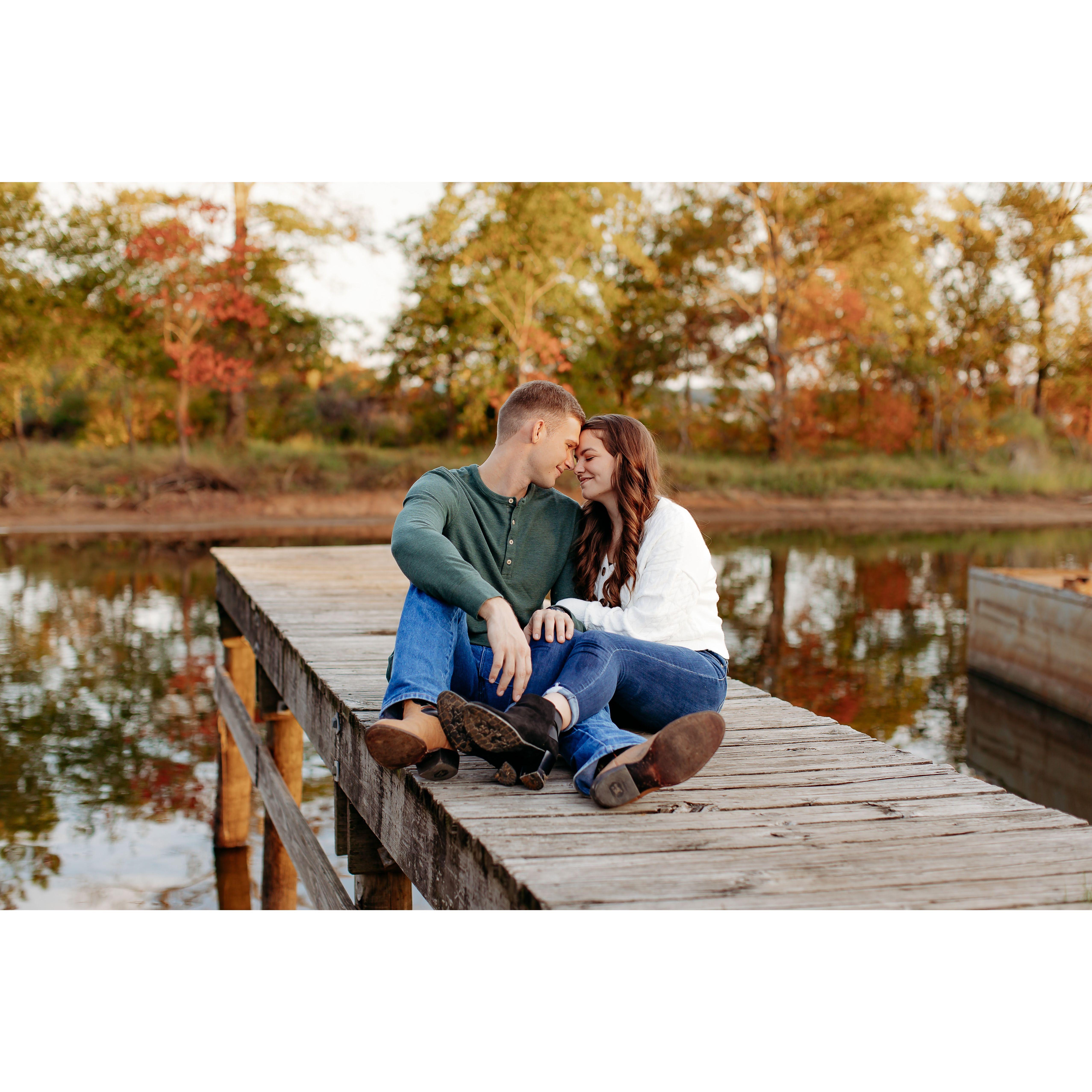 Ian Robert Bertino and Doris Julia McCamish's Wedding Website