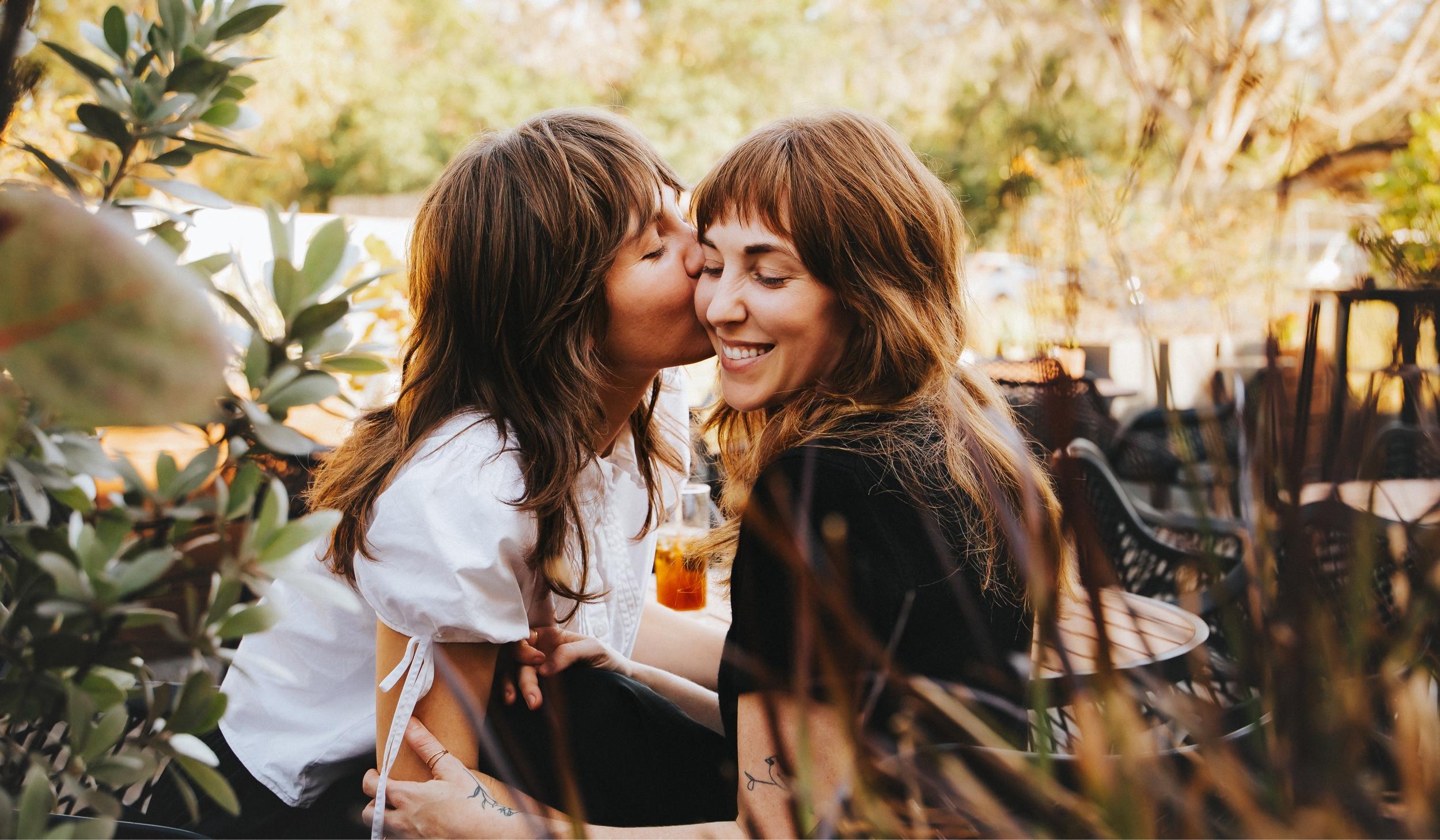 Emma Kinney and Faye Strawn's Wedding Website