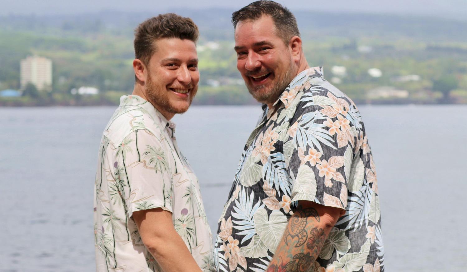 Mika Mulkey and Adam Pollock's Wedding Website