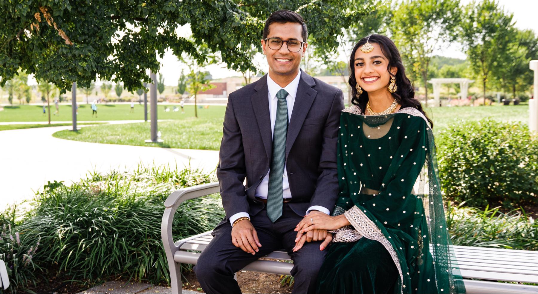 Sheel Shah and Milan Patel's Wedding Website