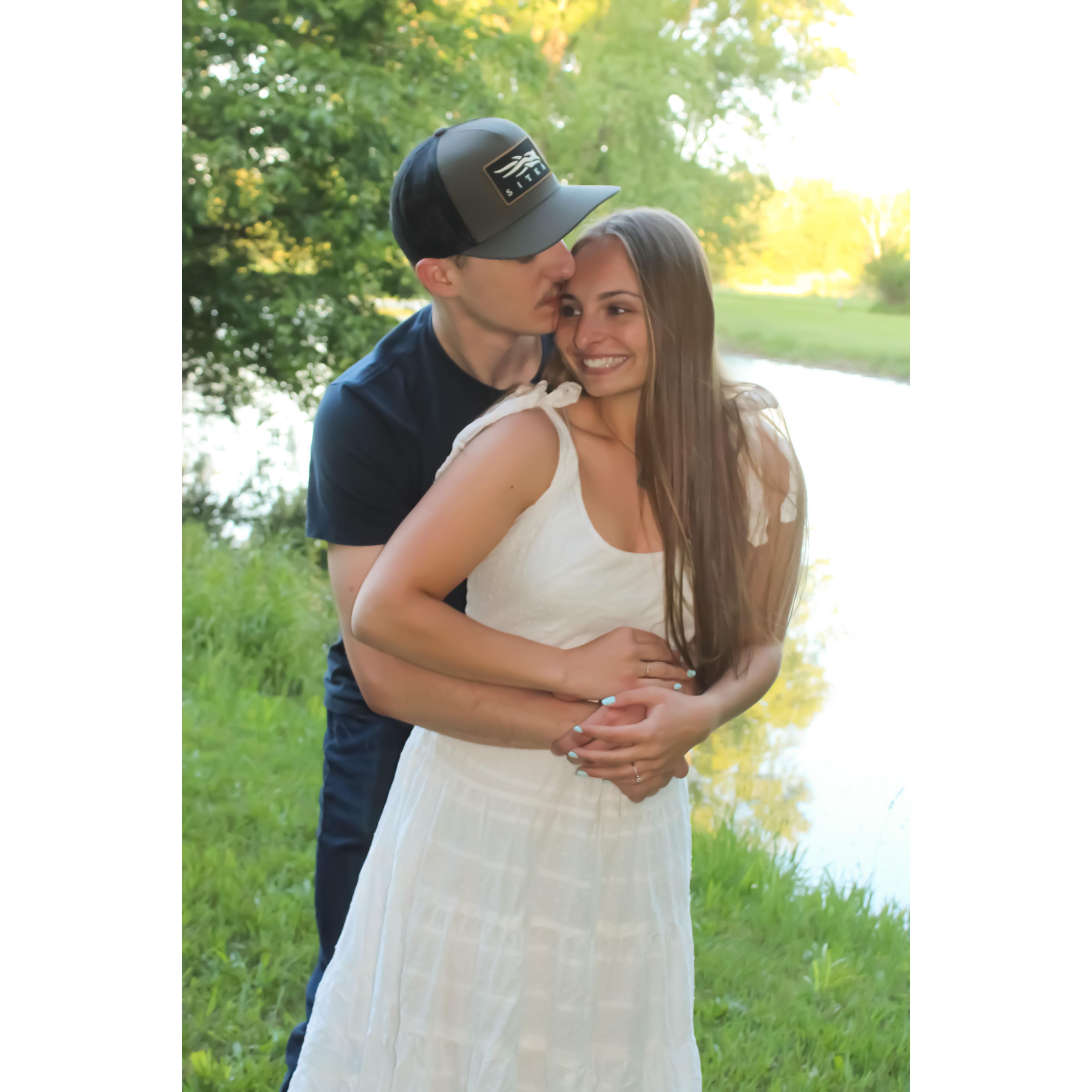 Allison Abbott and Russell Fischer's Wedding Website
