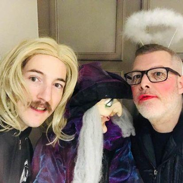 Ian Freeze and Ryan McLaughlin's Wedding Website