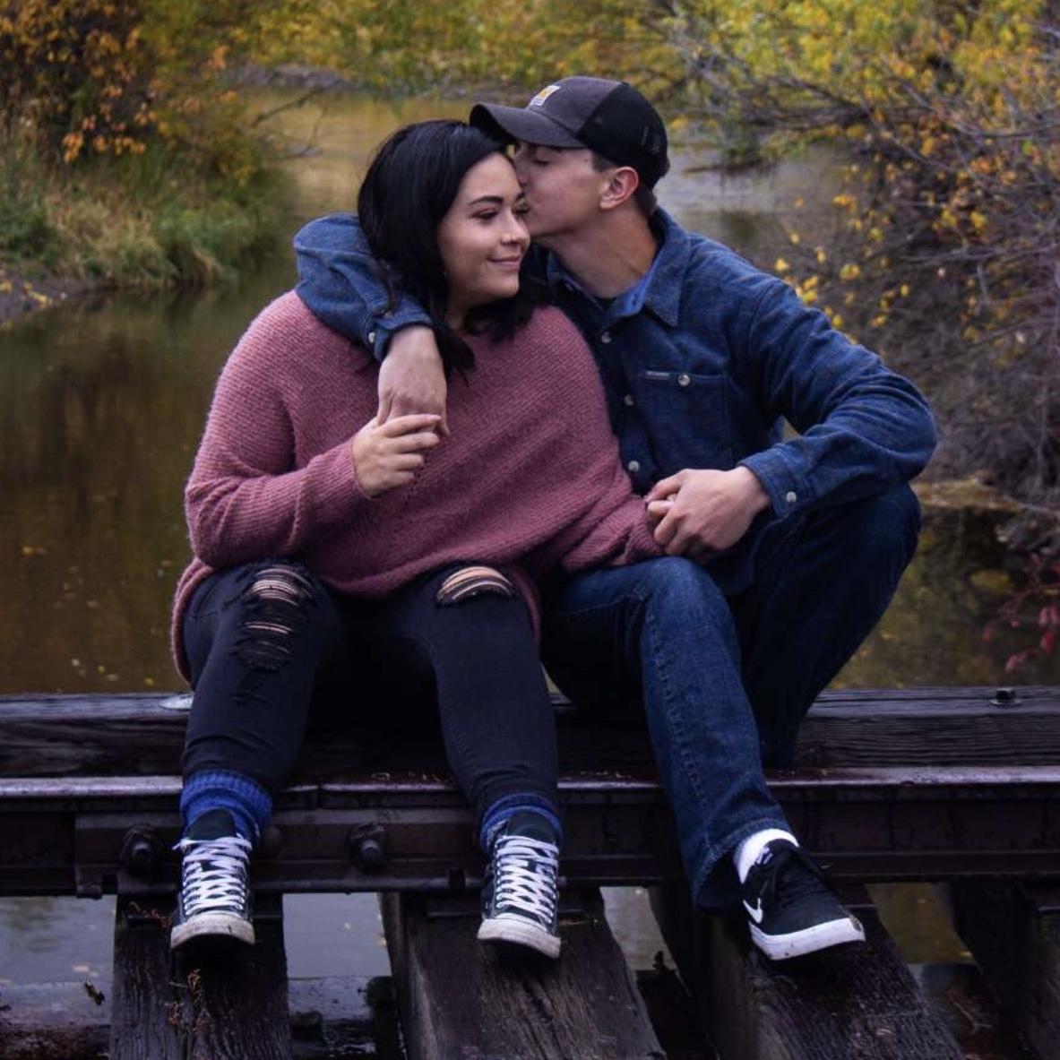 AJ Gallegos and Reno Legerski's Wedding Website