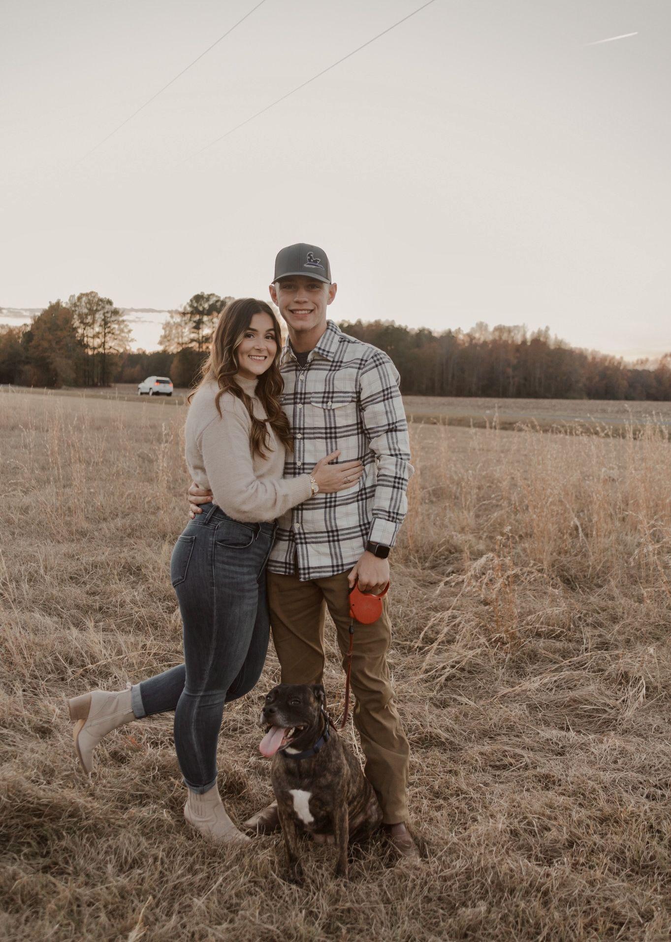 Payton Wheeler and Steven Kendall's Wedding Website
