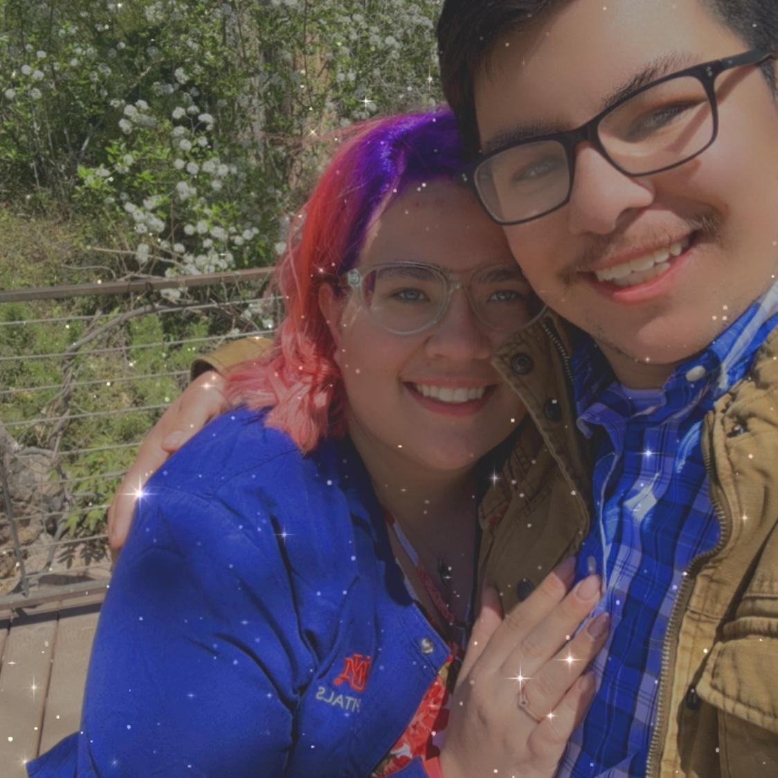 Alexis Miller and Nicholas Frankel's Wedding Website