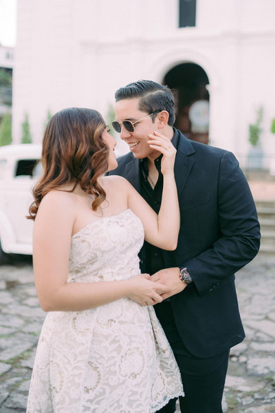 Alejandra Lobo and John Flores' Wedding Website