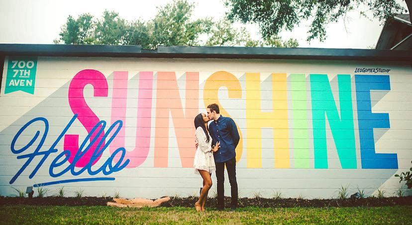 Shakira Bidasee and Brandon Longberry's Wedding Website