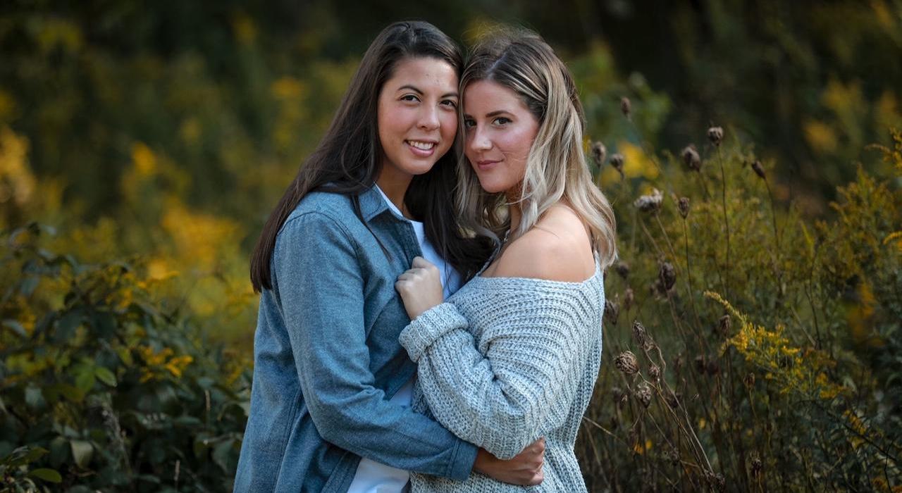 Cheyanne Cierpial and Nicole Plant's Wedding Website