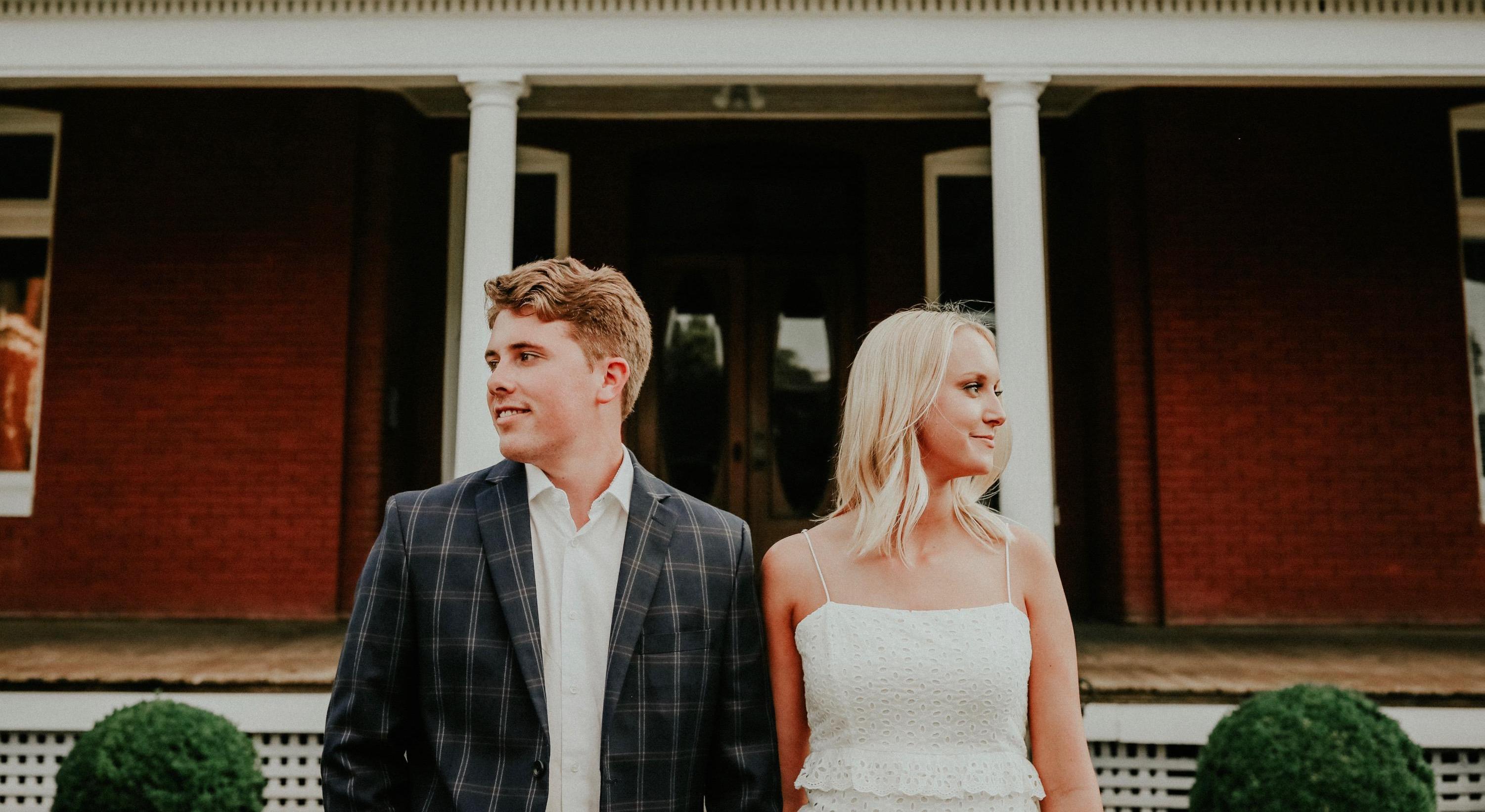 Melissa Johnson and Cole Milam's Wedding Website