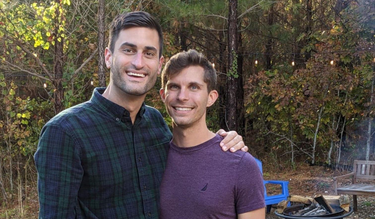 Robert Looney and Brian Clark's Wedding Website