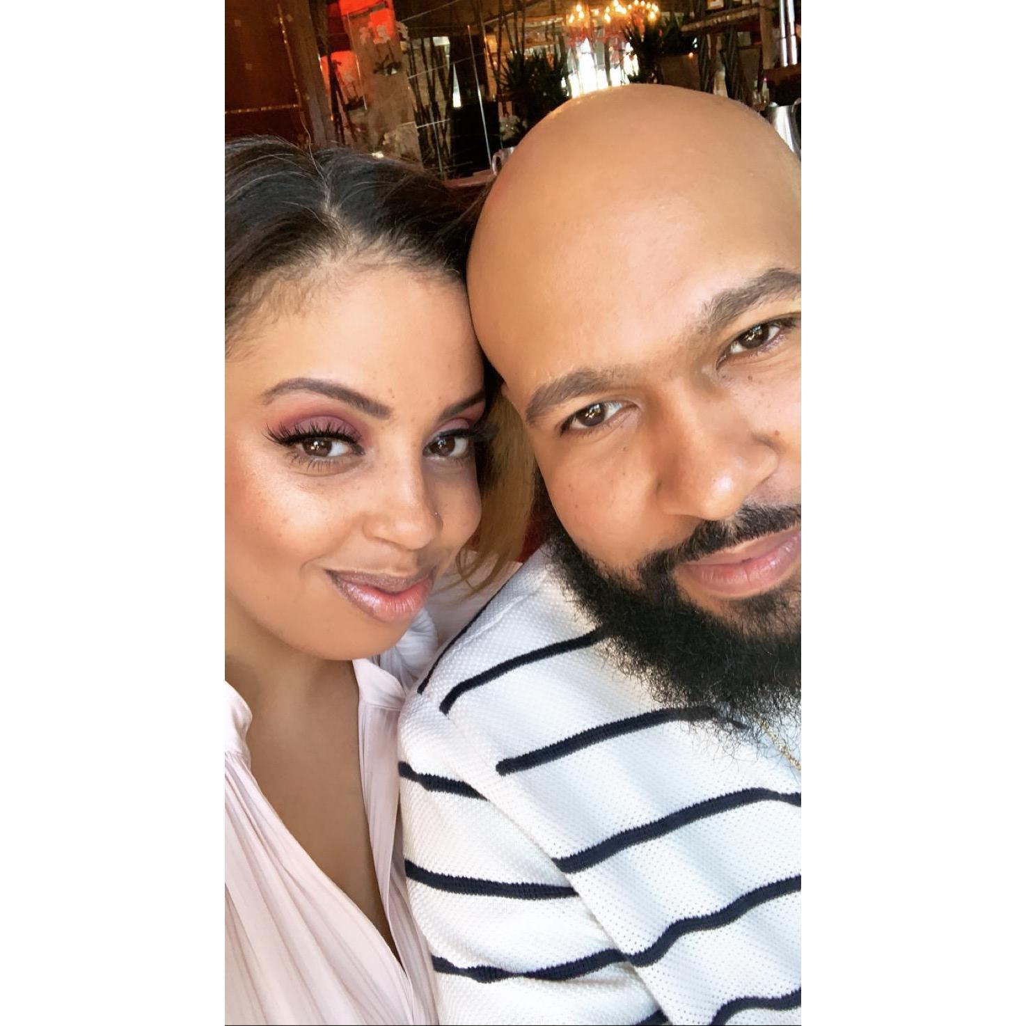 Rosio Ynfante and Yeneri Ventura's Wedding Website