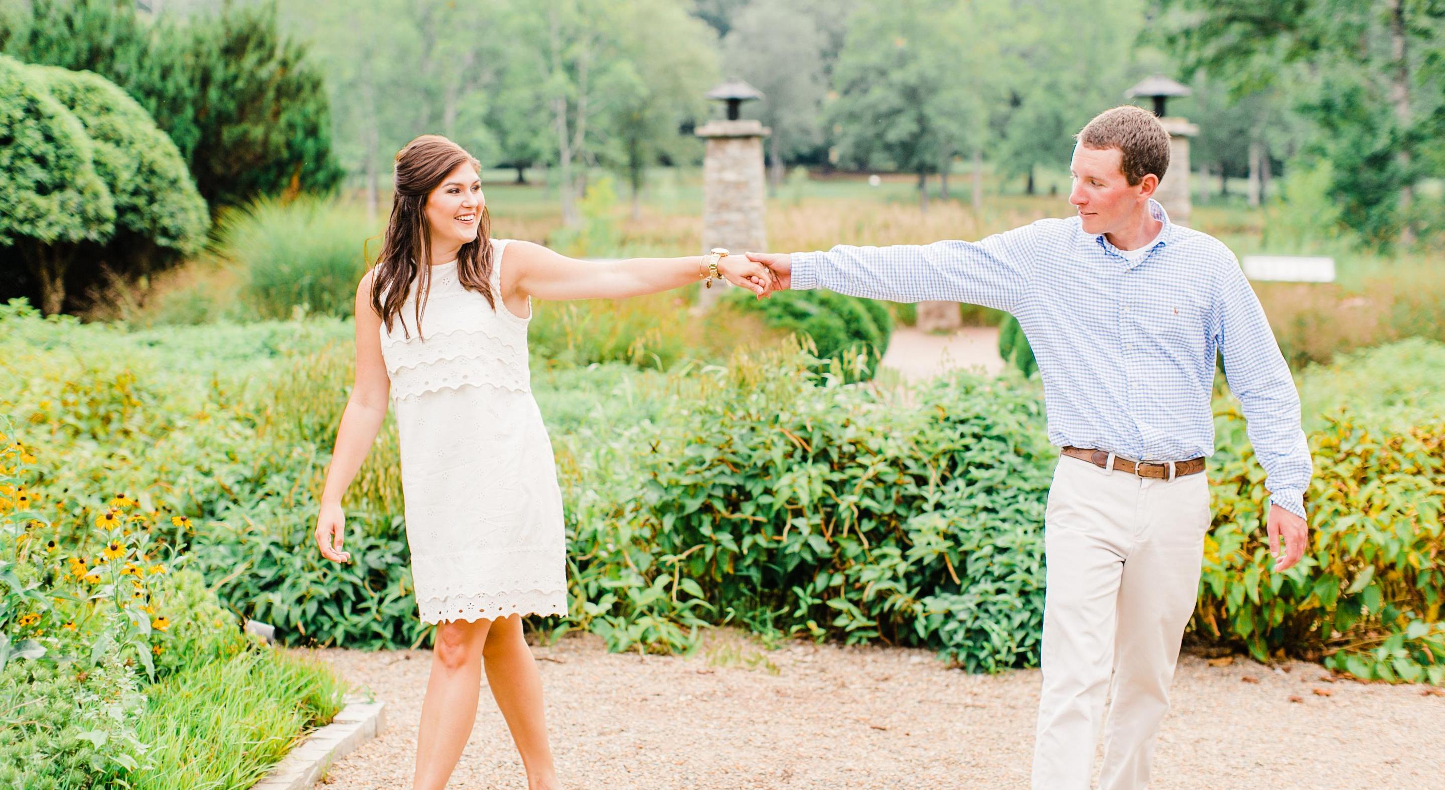 Caroline Shelley and Tyler Goldman's Wedding Website