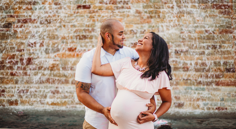 Jeanil Garcia and Dylan Beam's Wedding Website