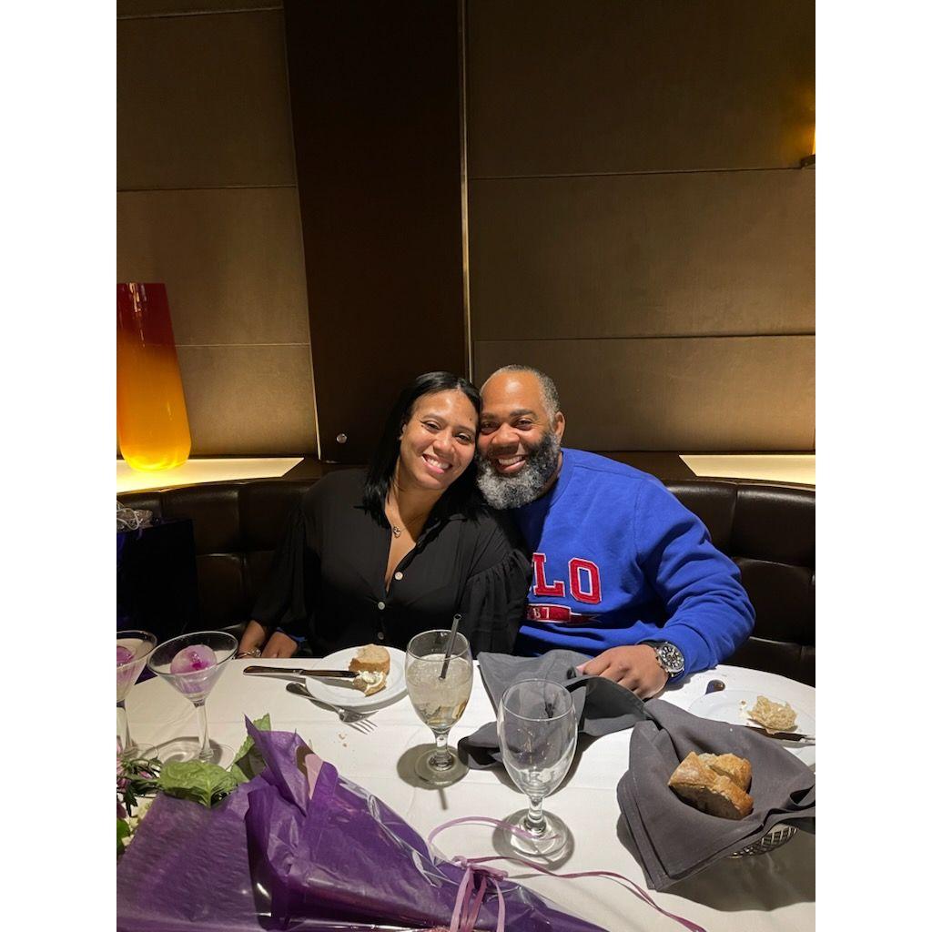 Aikida Mallory and Ato Strong's Wedding Website