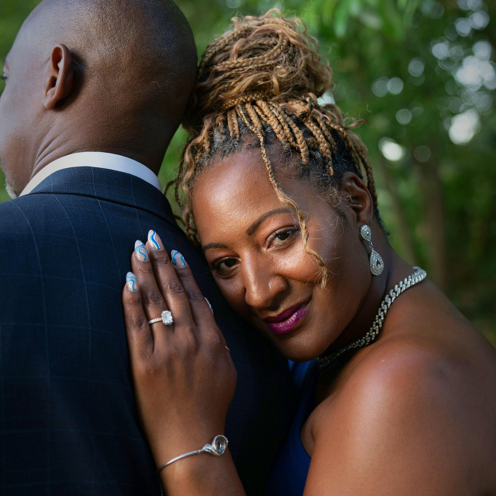 Daniella Johnson and Solomon Jones III's Wedding Website