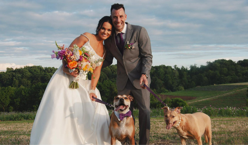 Danielle McKain and Andrew Barbin's Wedding Website