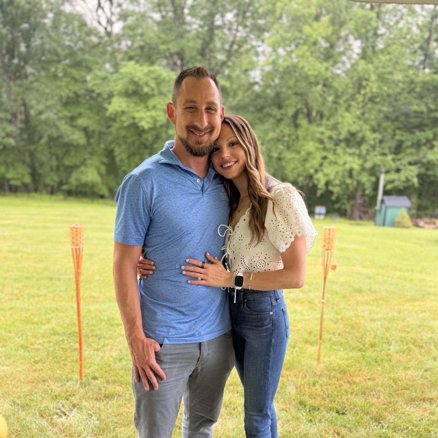 Natalia Migliccio and Daniel Yunker's Wedding Website