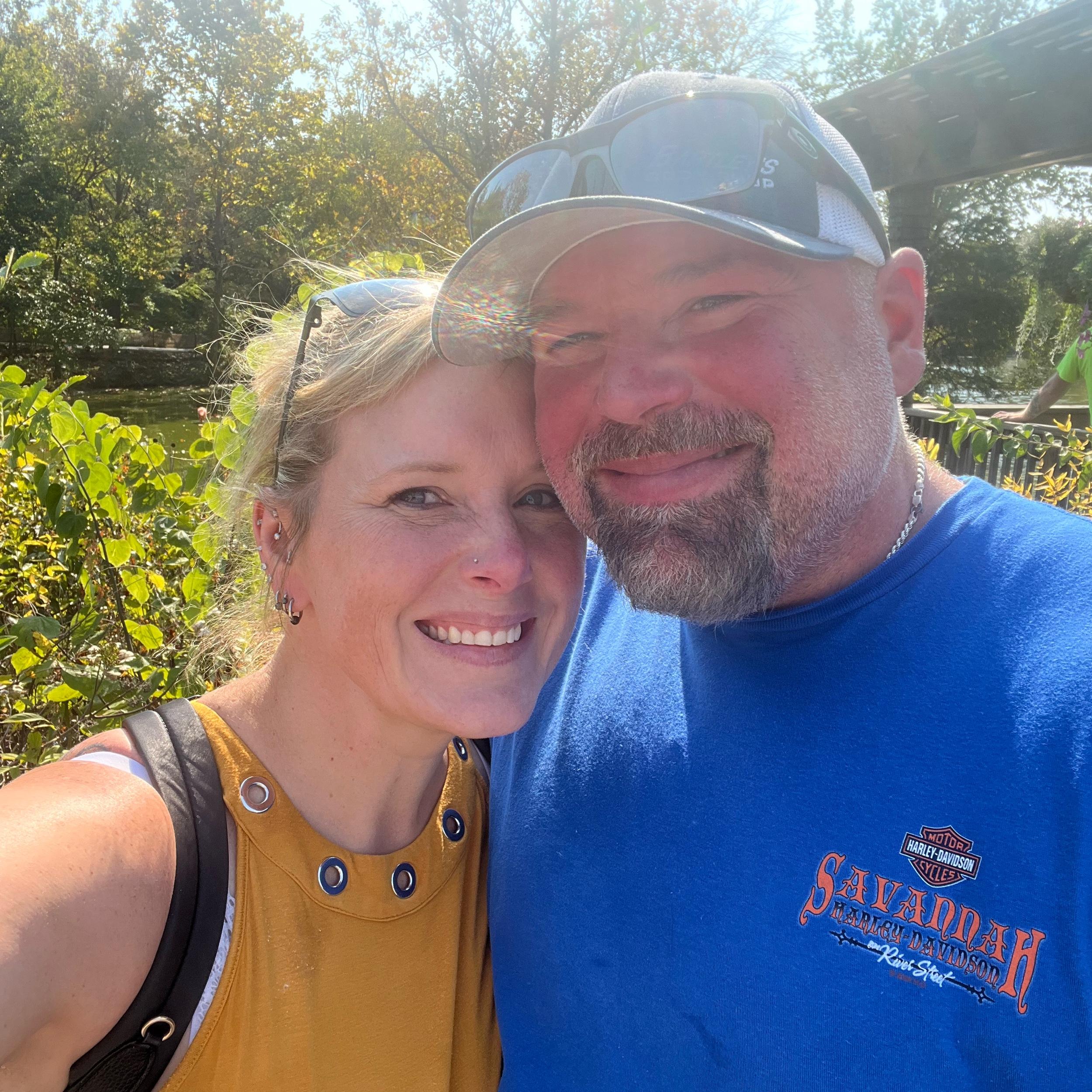 Brandy Hines and Kevin Calhoun's Wedding Website