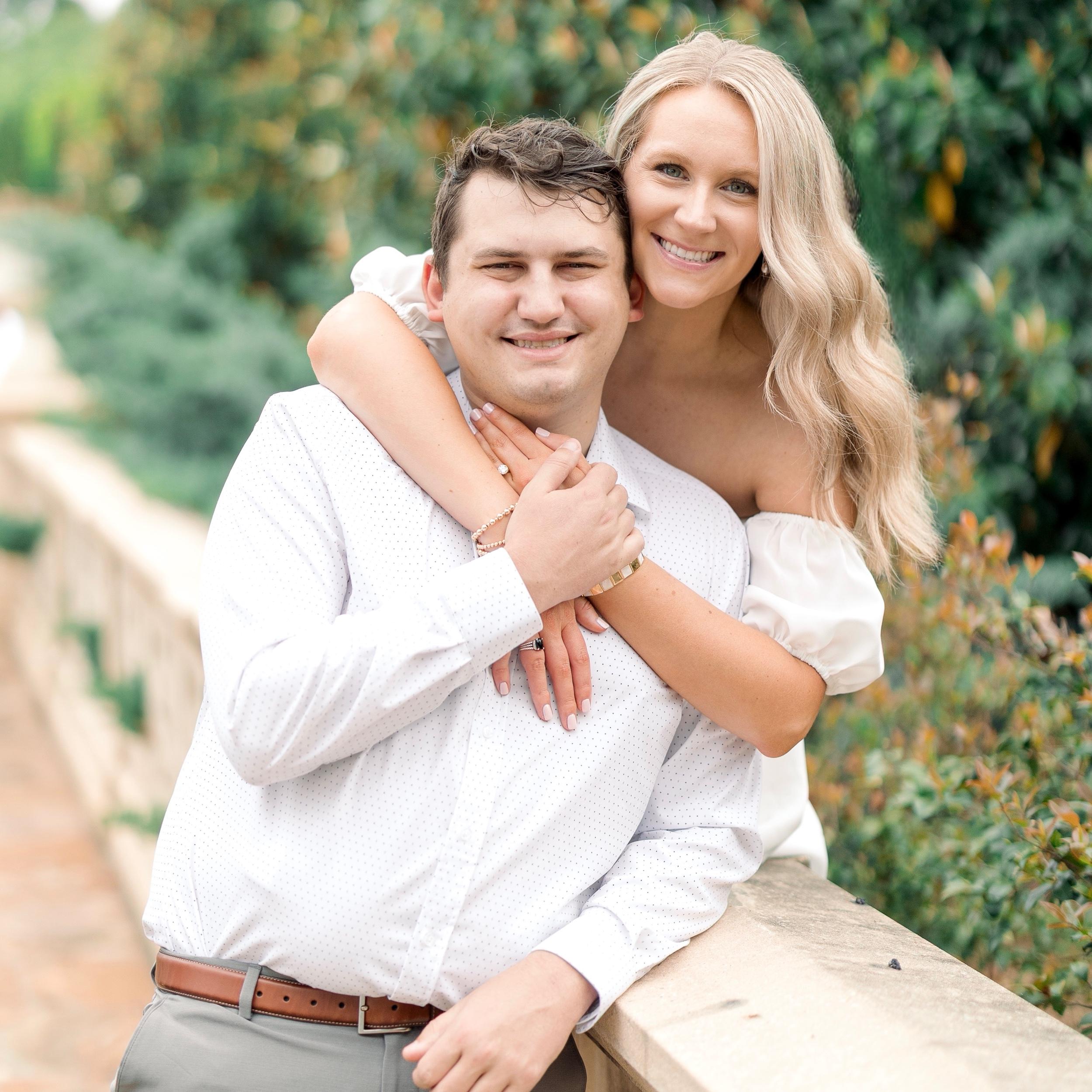 Kelly Elizabeth Oglesby and Jonathan Michael Lett's Wedding Website