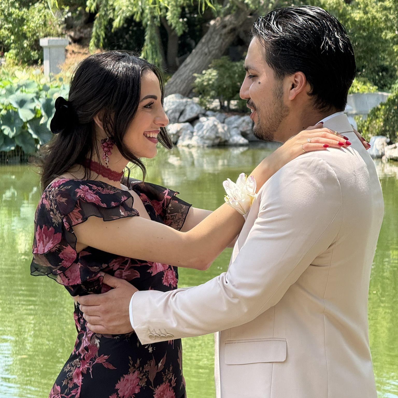 Jesse Ramirez and Martina Girgis' Wedding Website