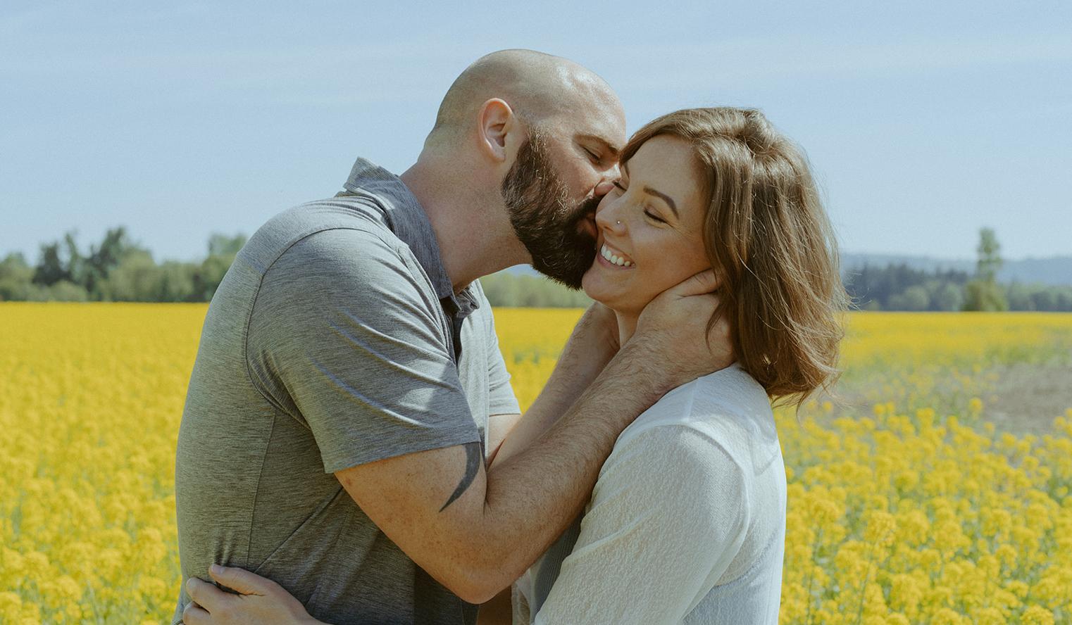 Monica Moon and Nick Montgomery's Wedding Website