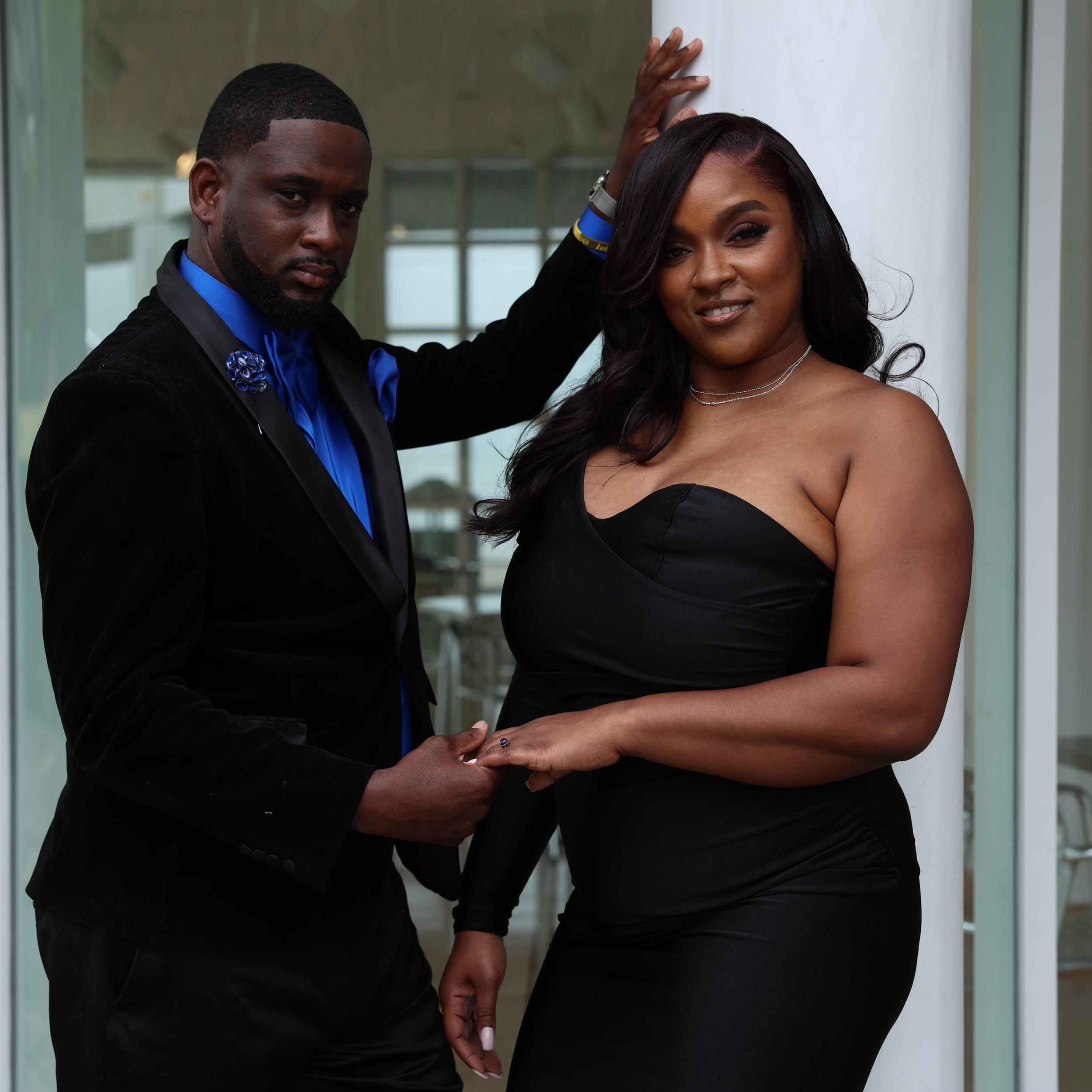 Tolesia Wardlow and William Elijah's Wedding Website