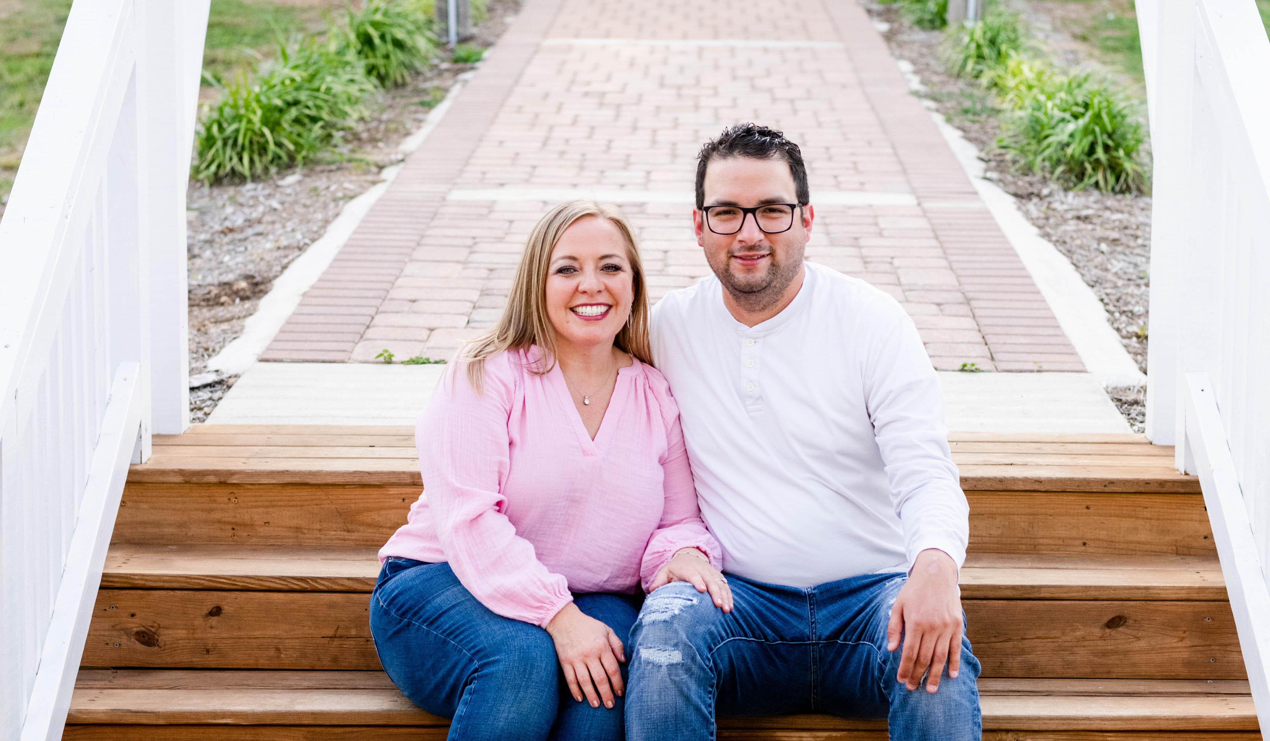 Kami Smith and Jeremy Martinez's Wedding Website