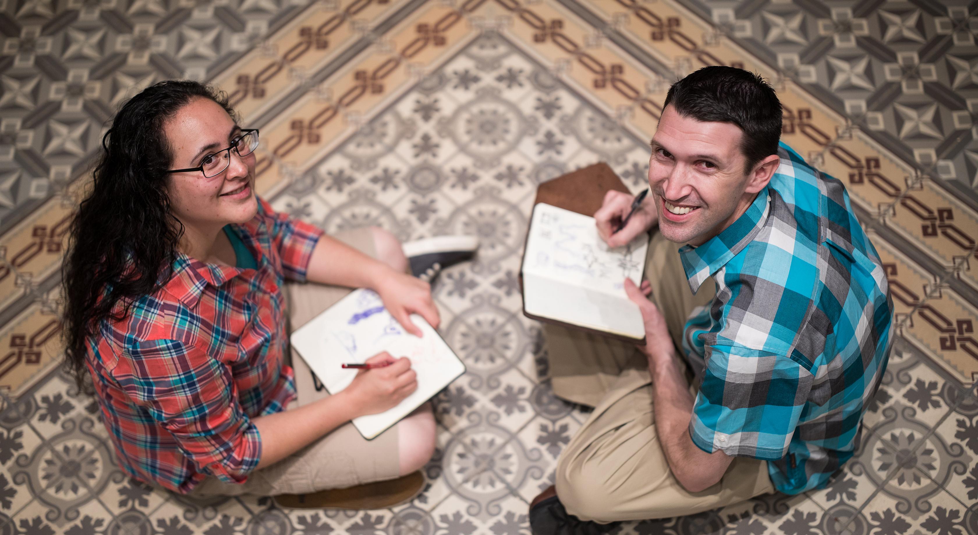 Angela Bardot and Ben Meeks' Wedding Website