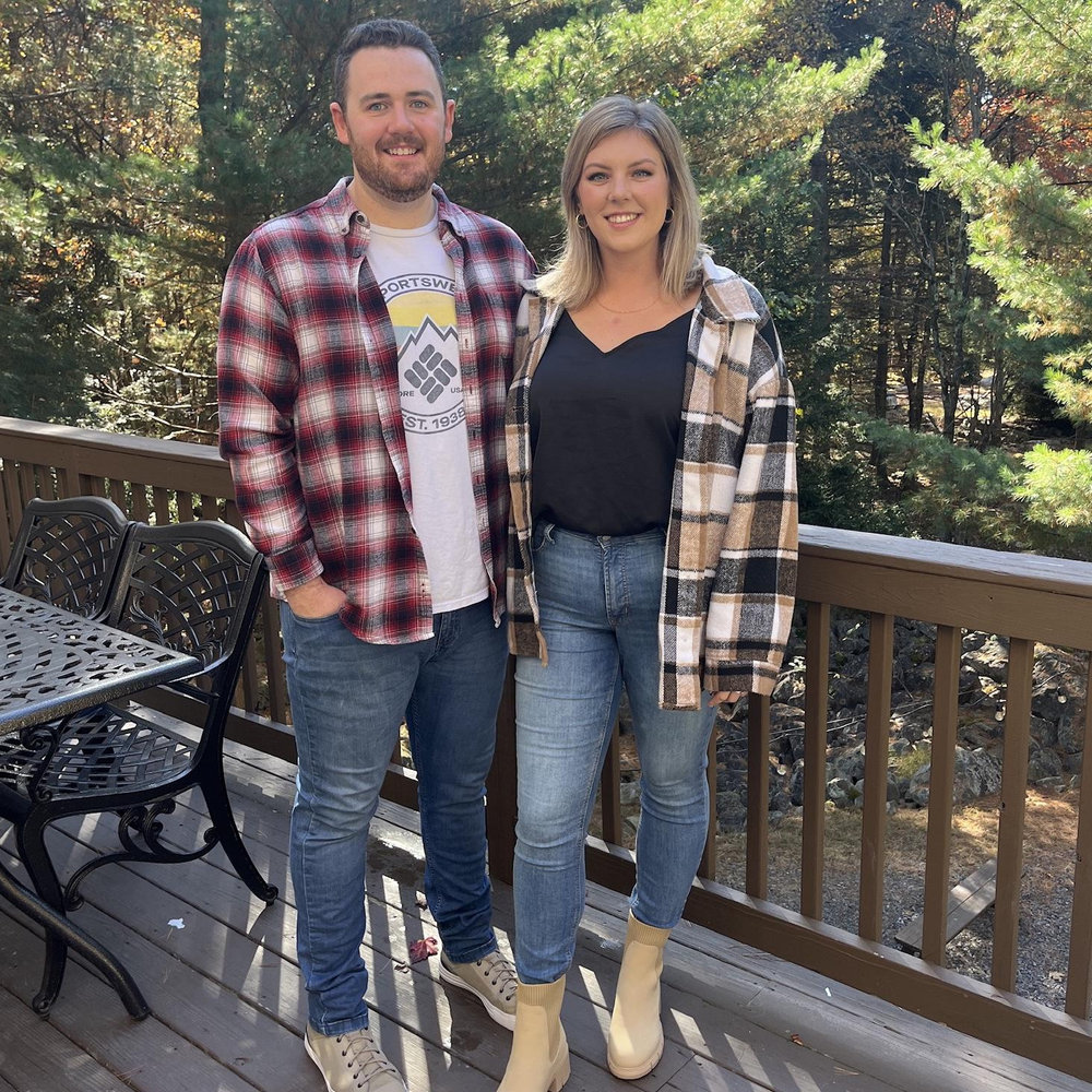 Haley McGettigan and Zachary Krause's Wedding Website