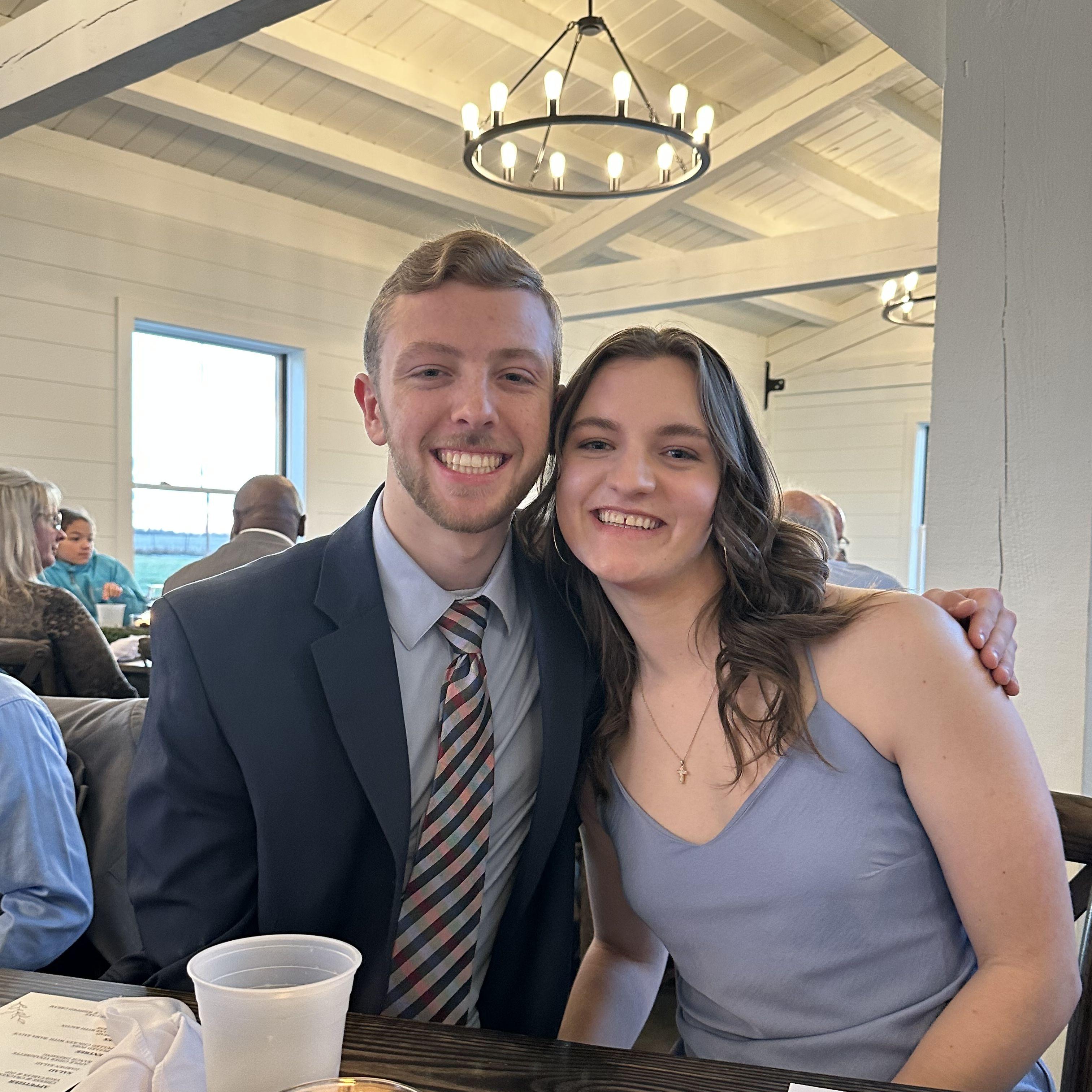 Katie Brewer and Sam Kirschner's Wedding Website