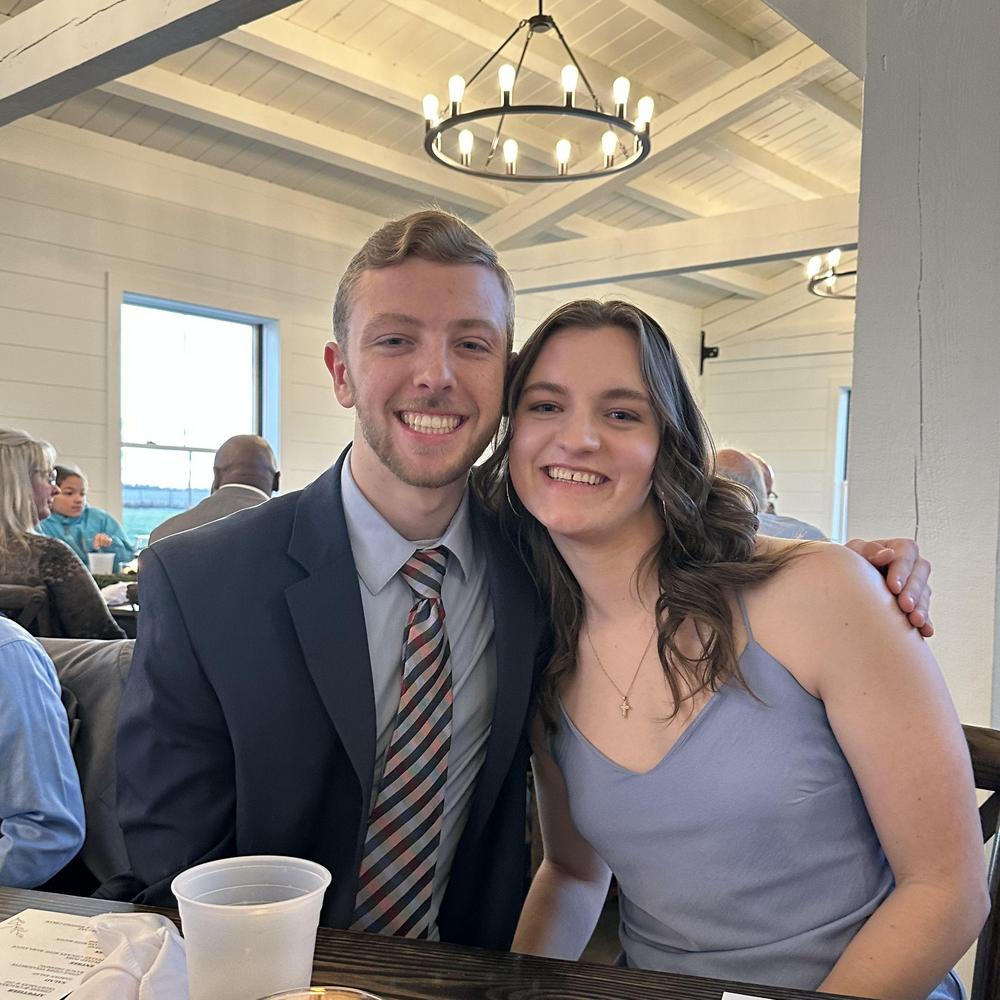 Katie Brewer and Sam Kirschner's Wedding Website