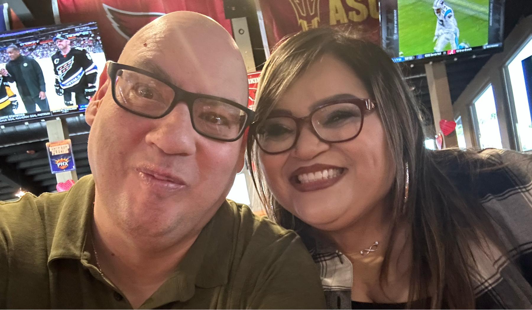 Randy Spencer Rocker and Issis Perla Buenrostro's Wedding Website