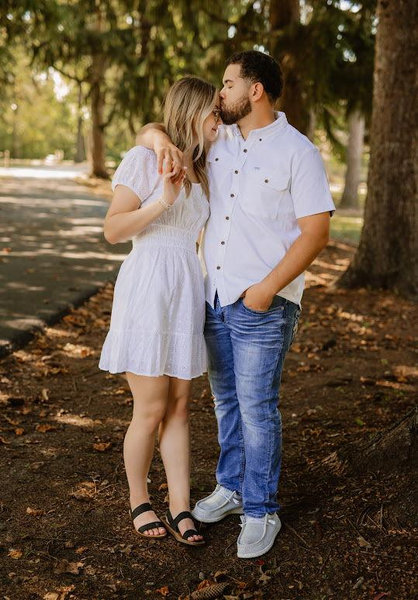 Alexis Carter and Reece Moore's Wedding Website